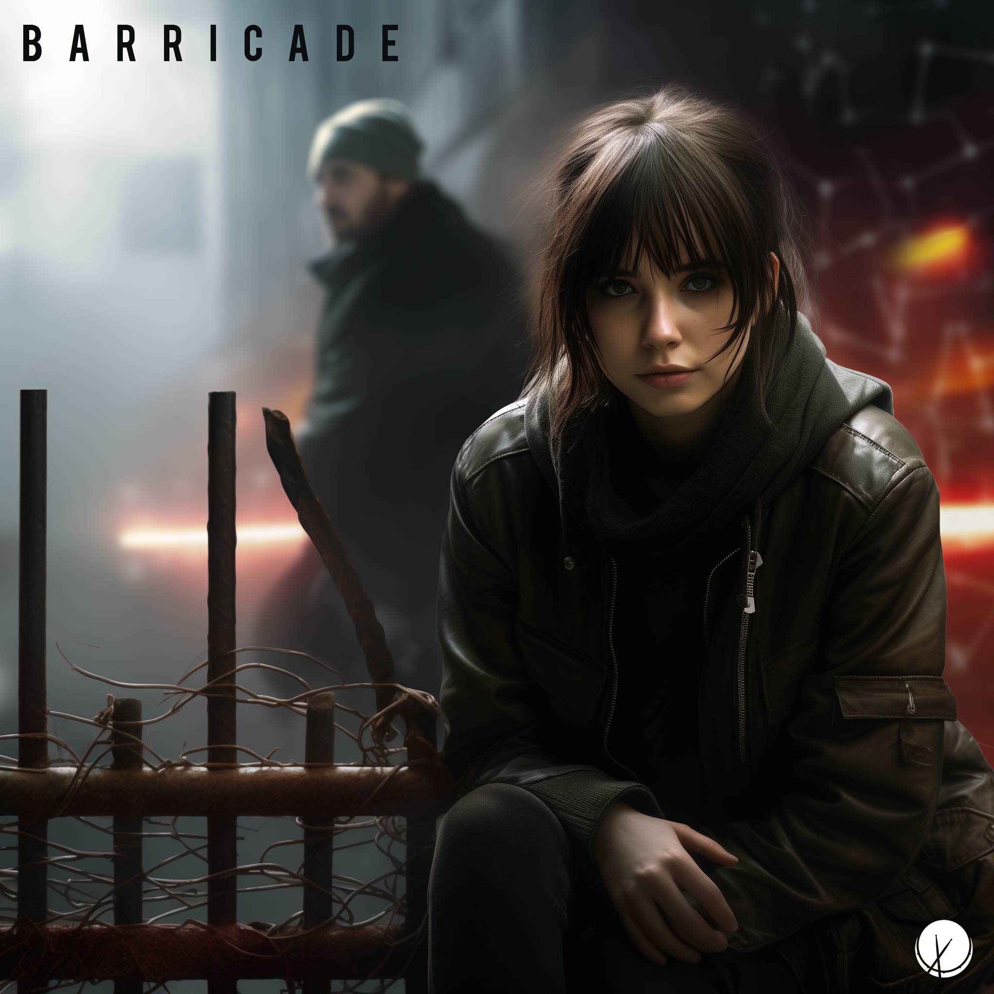 Barricade with Vox - Dubstep Instrumental feat. Female Vocals – SINIMA BEATS