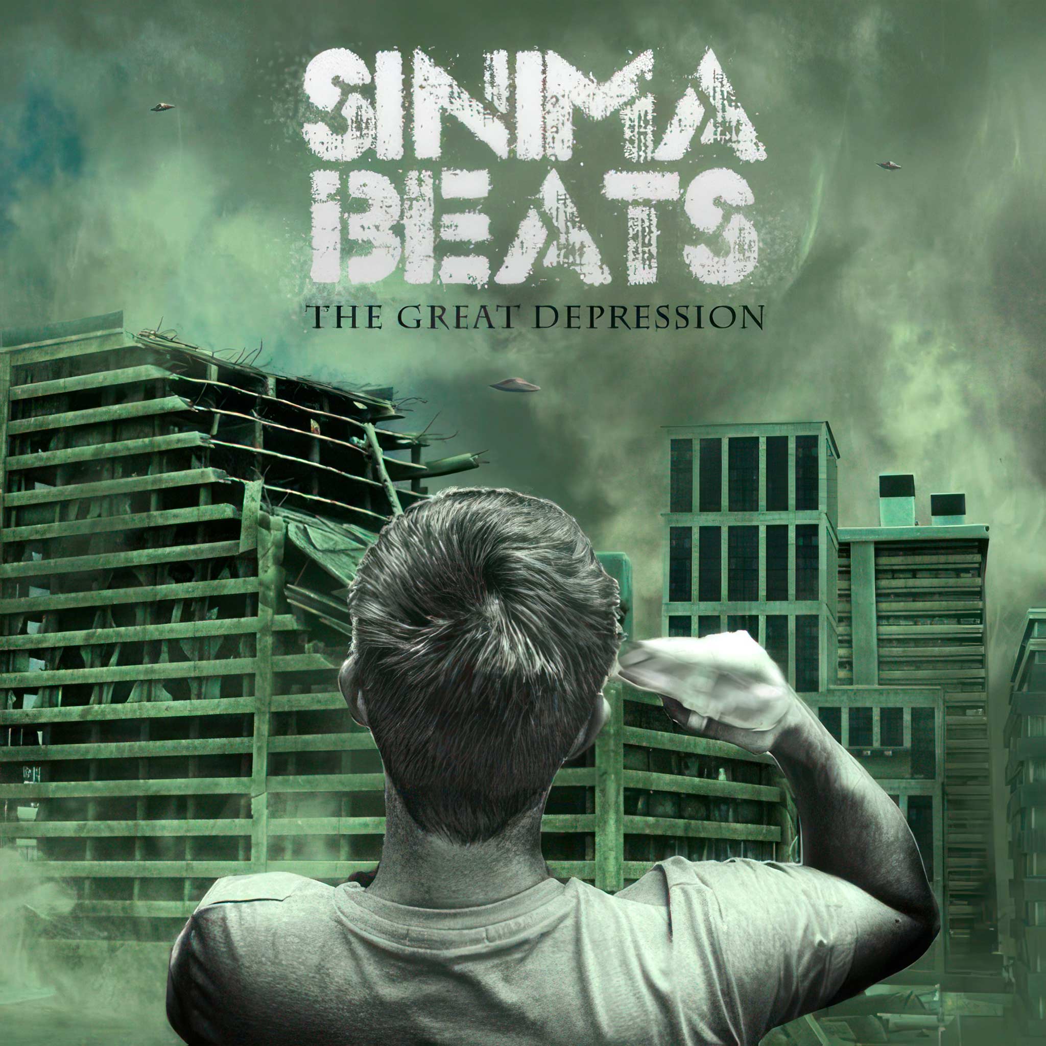 The Great Depression with Vox | Dark Eminem Inspired Rap Beat – SINIMA ...