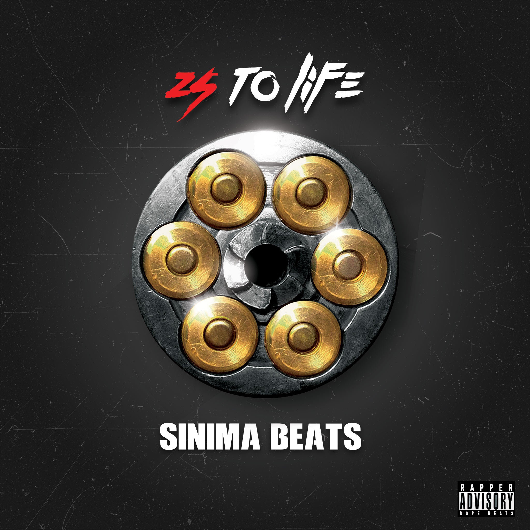 25 to Life Instrumental | Chicago Drill Rap Beat – SINIMA BEATS