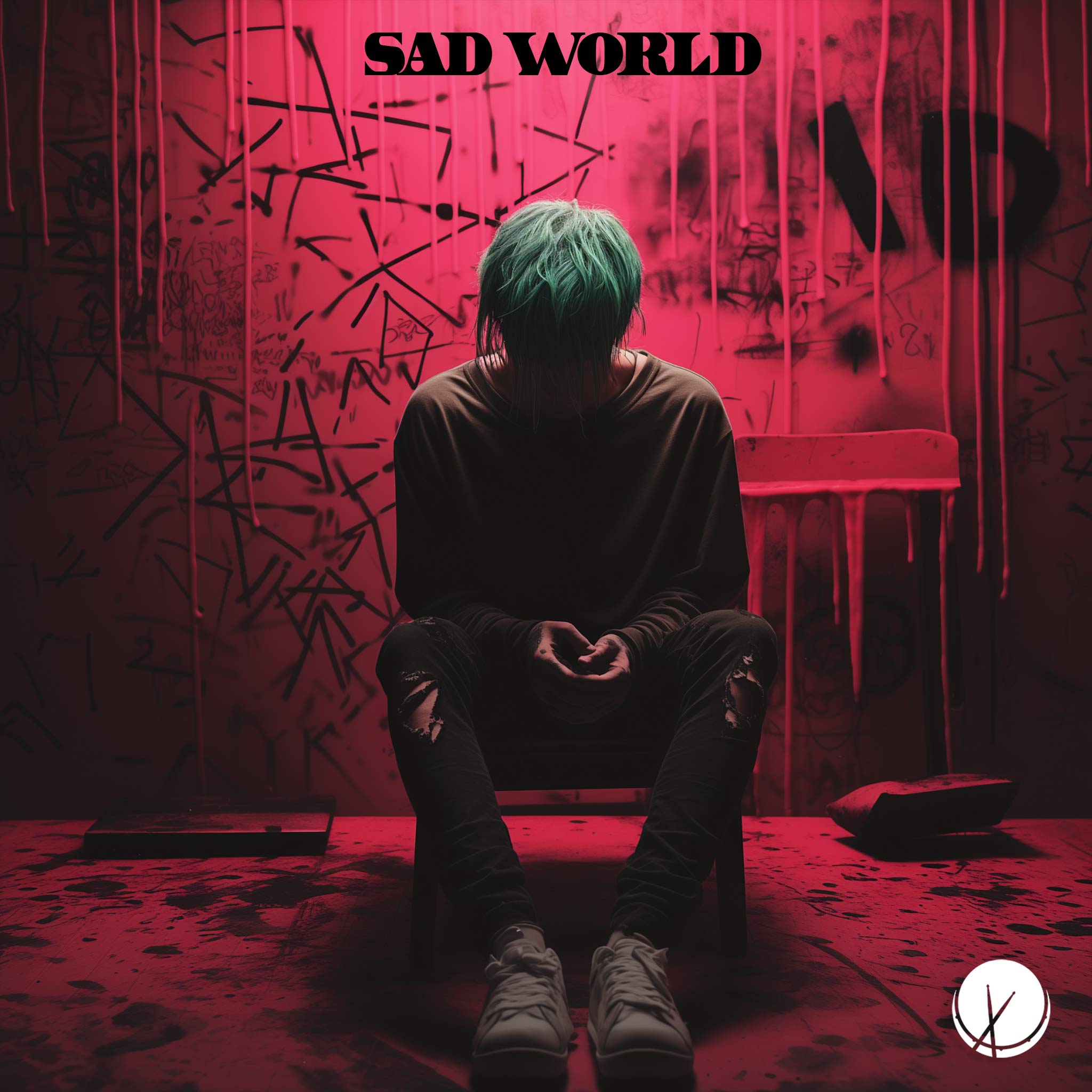 Sad World Instrumental | Emo Trap Beat with Somber and Energetic Vibes ...