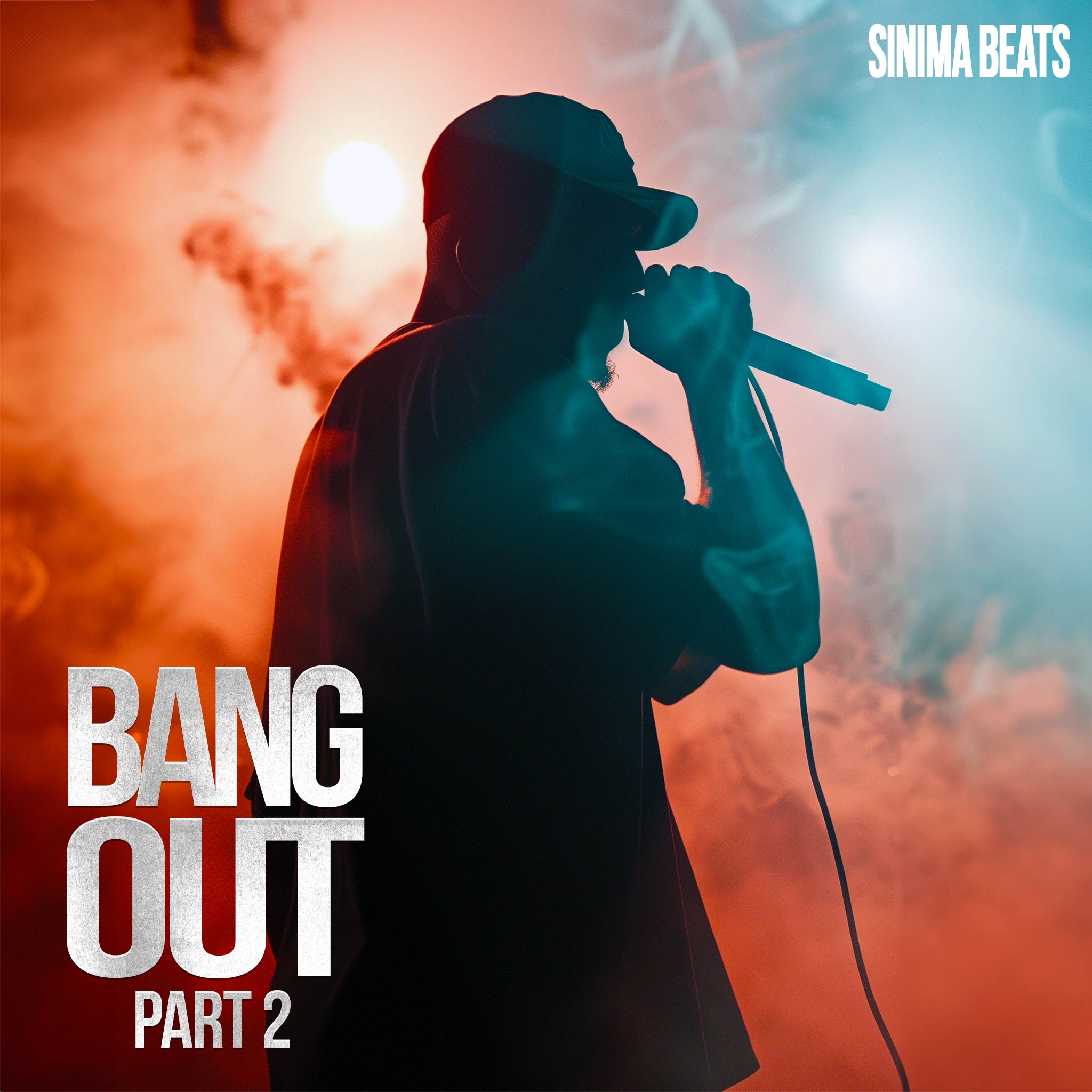 Bang Out Part 2 - Energetic EDM Club Rap Beat with Melodized Vocals ...
