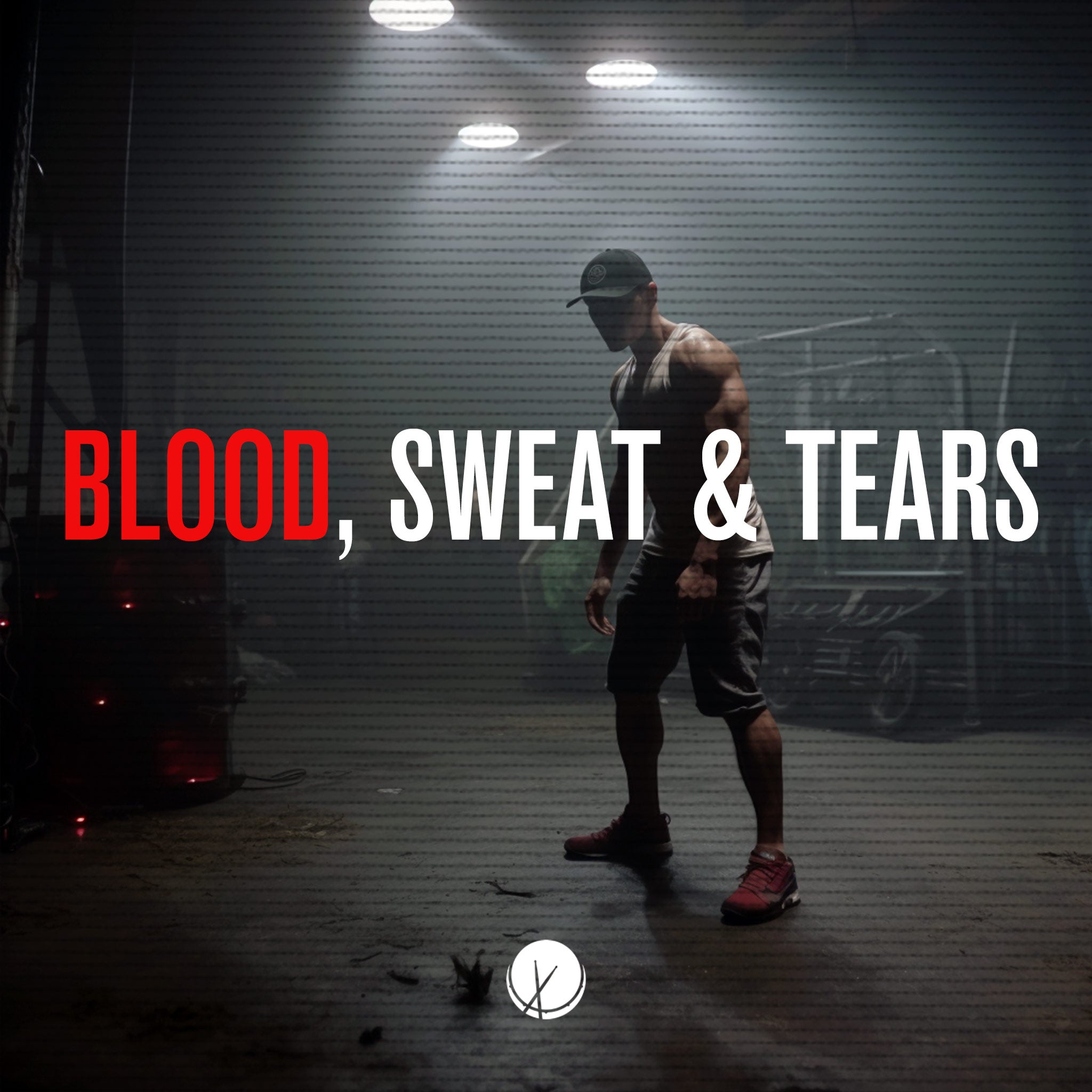 'Blood, Sweet & Tears' Inspirational Rock Rap Beat Electric Guitar ...