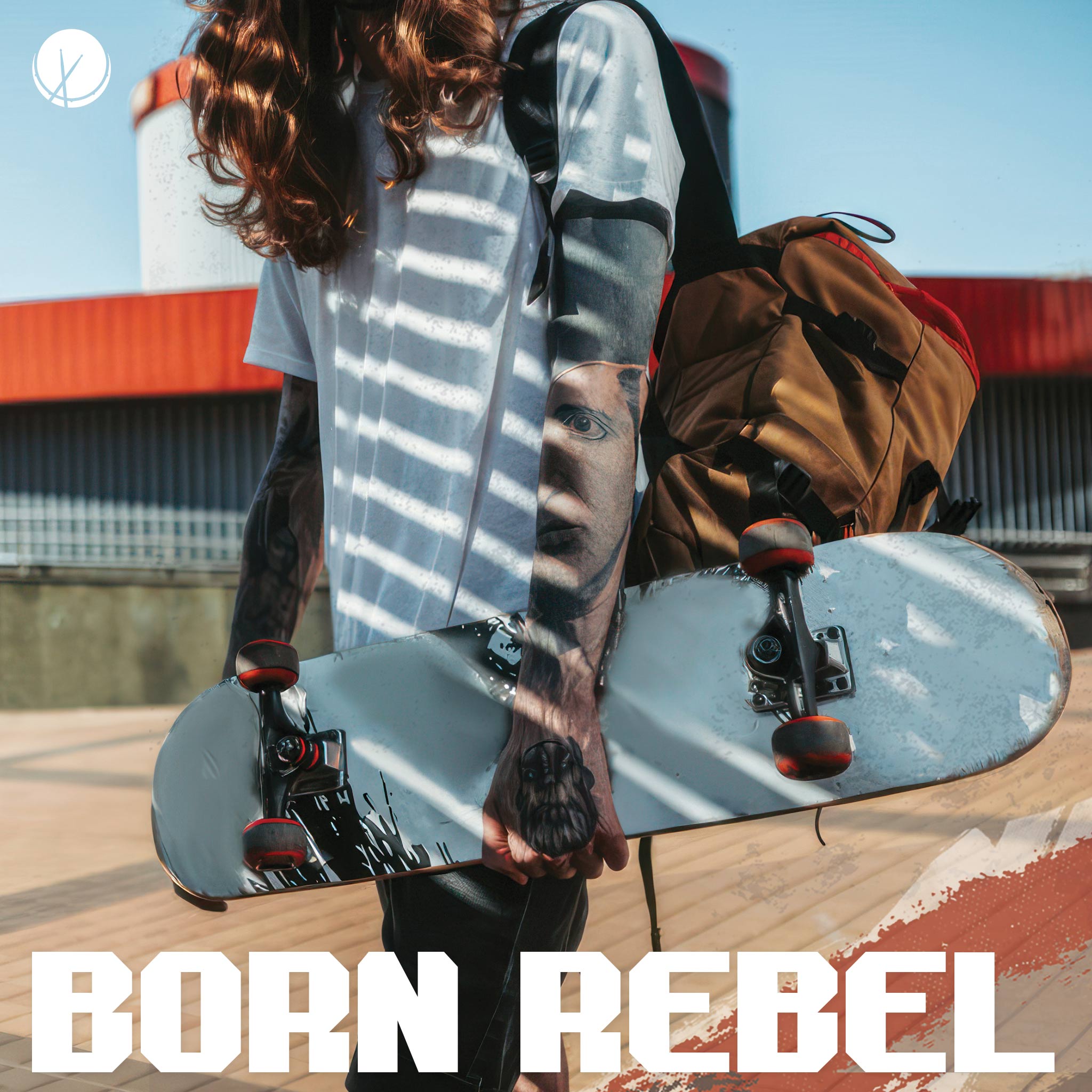 Born Rebel Alternative Hip Hop Beat | Catchy Guitar Instrumental ...