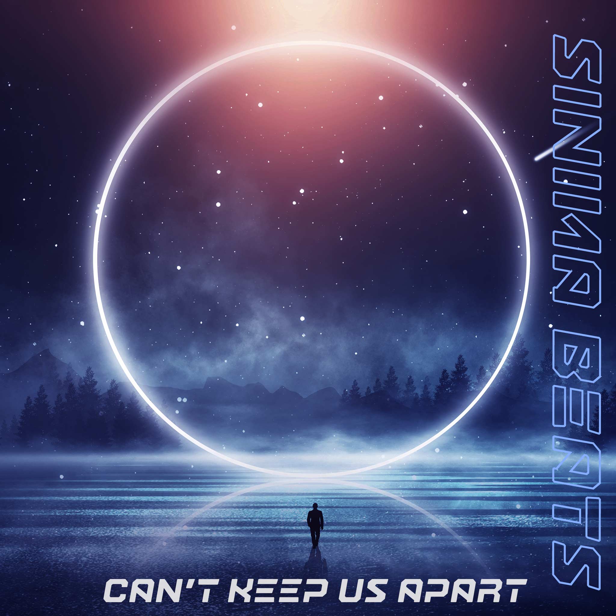 Can't Keep Us Apart Instrumental | Electronic Deep House Synth Beat ...