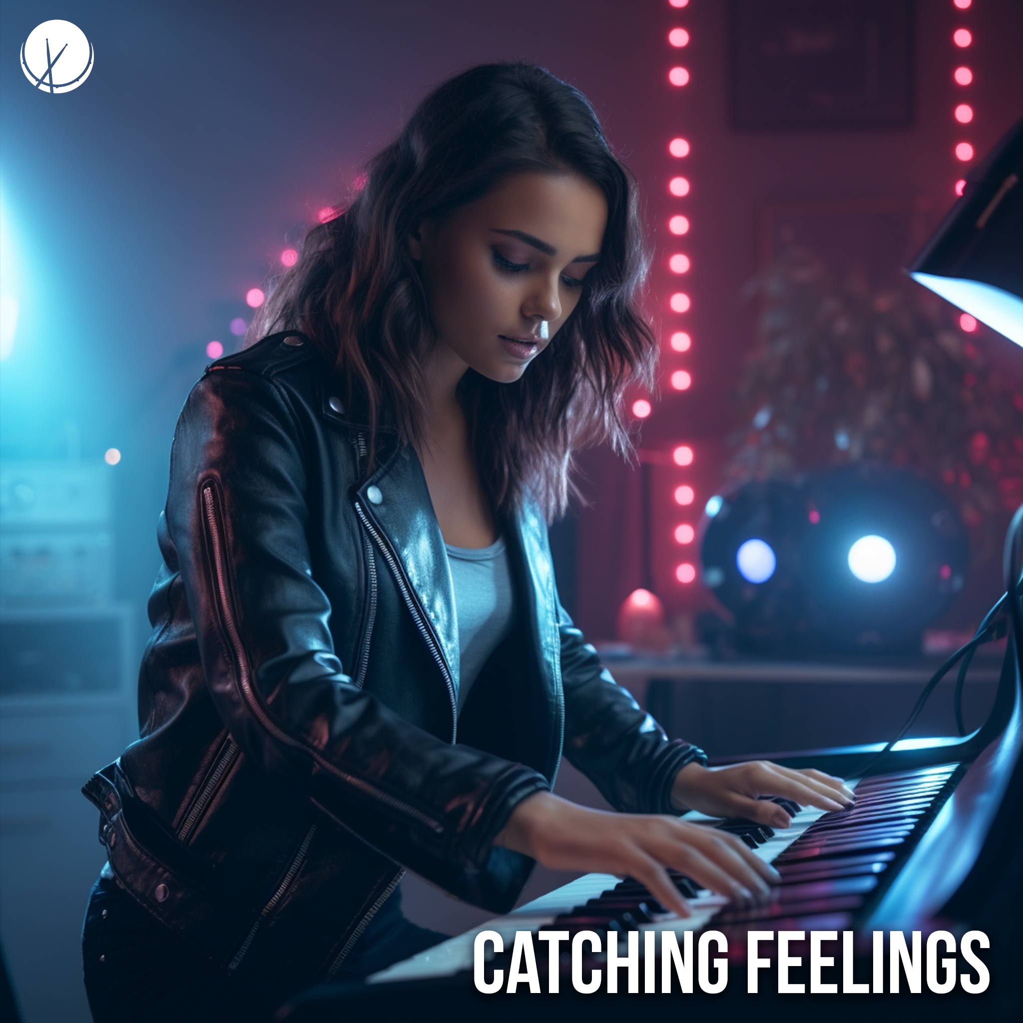 Catching Feelings Ambient R&B Beat | Synth Leads & Smooth Drums ...