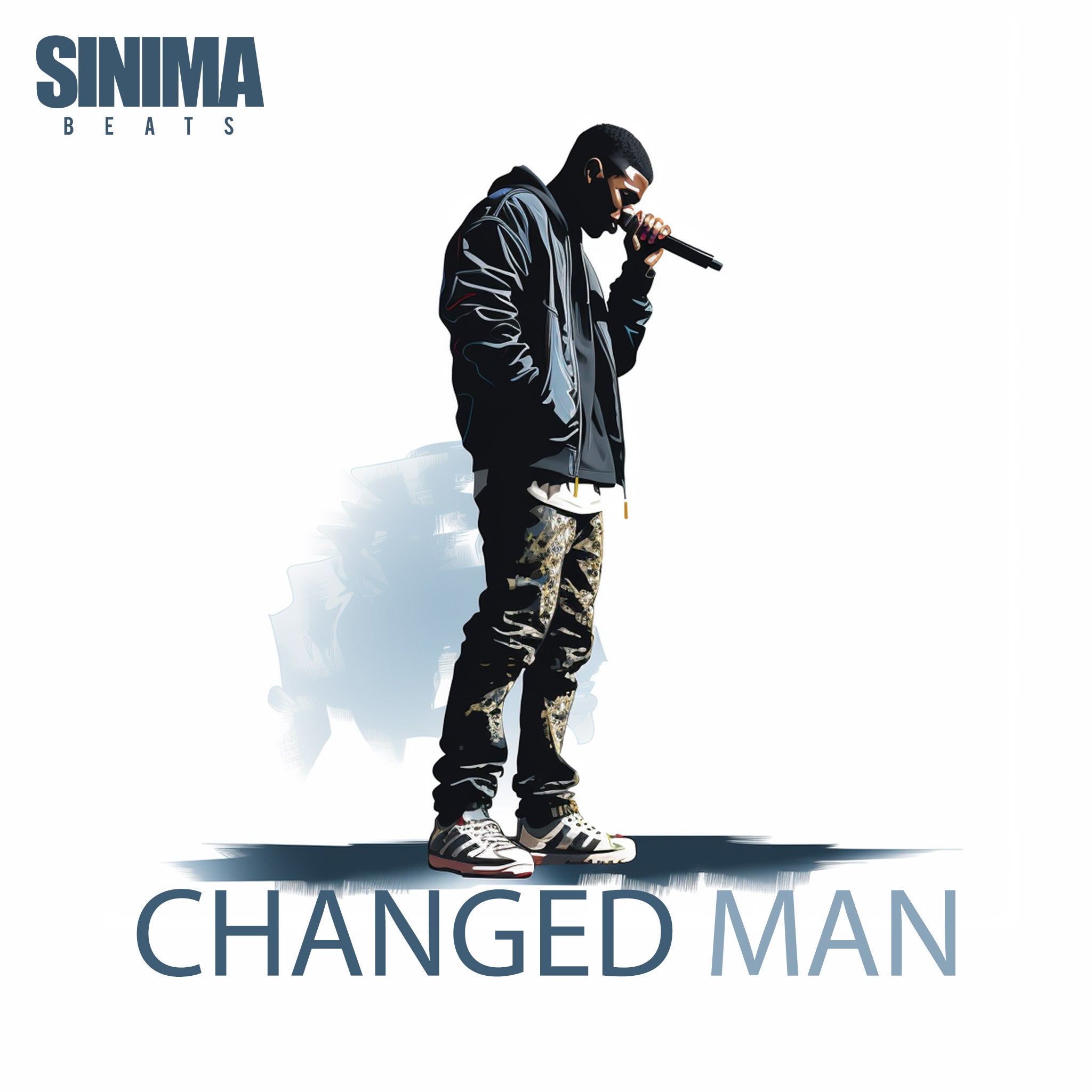 Changed Man Inspirational Rap Beat | Soulful Vocals & Gospel Vibes ...