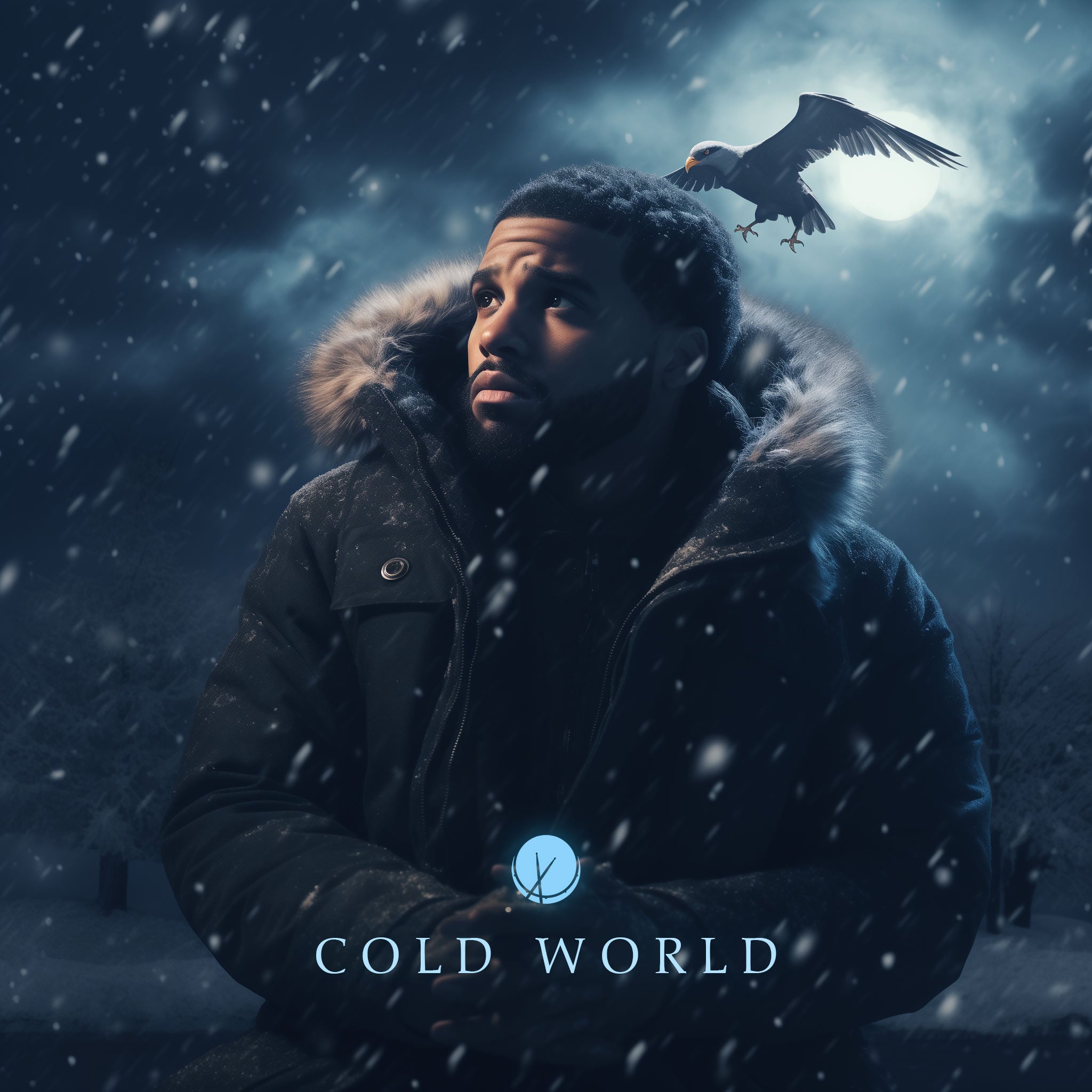 Cold World Dark Trap Beat | Cinematic Rap Instrumental – SINIMA BEATS