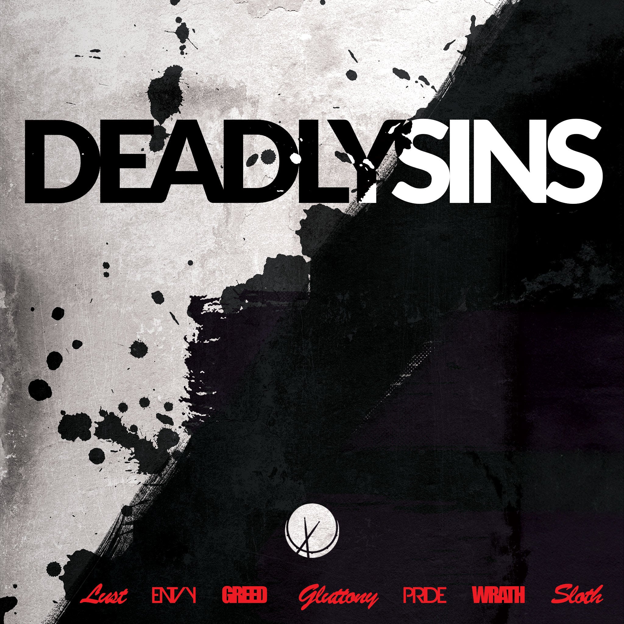 Deadly Sins | Dramatic Downtempo Orchestral Trap Beat with Dark Tone ...