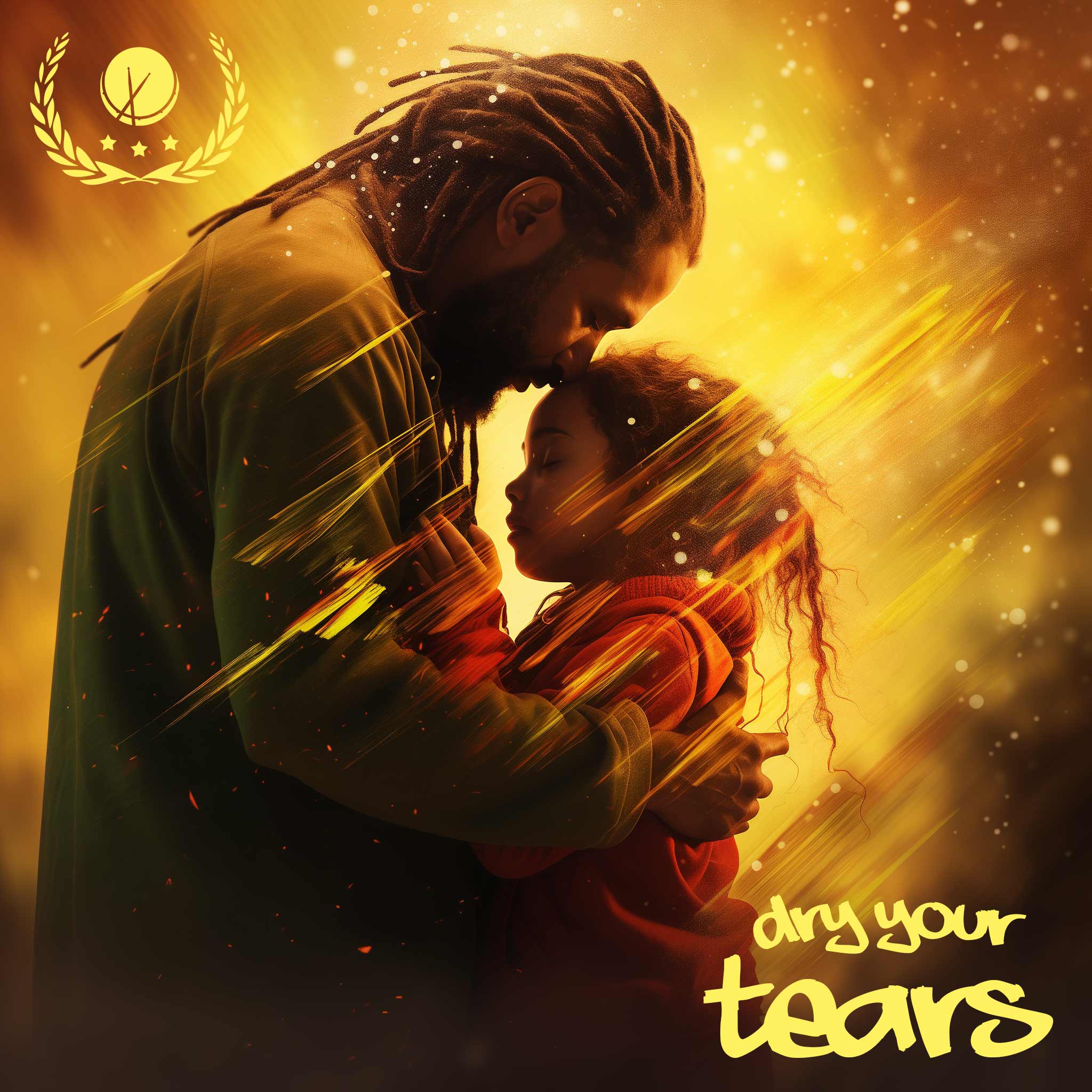 Dry Your Tears | Heartfelt Dub Reggae Rap Beat with Hopeful Tone ...