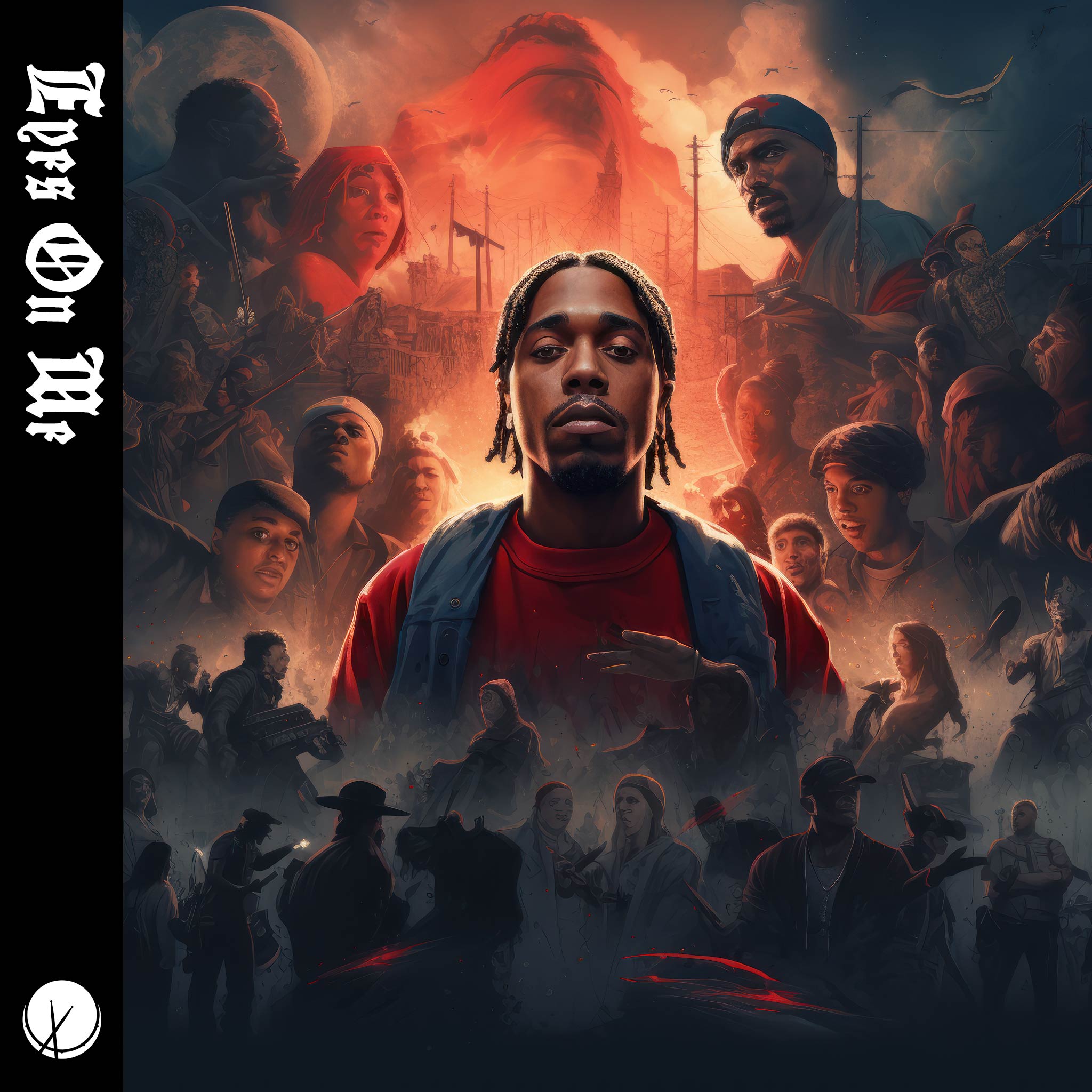 Eyes On Me | Hard Orchestral Trap Beat with Drill Elements and Strings ...