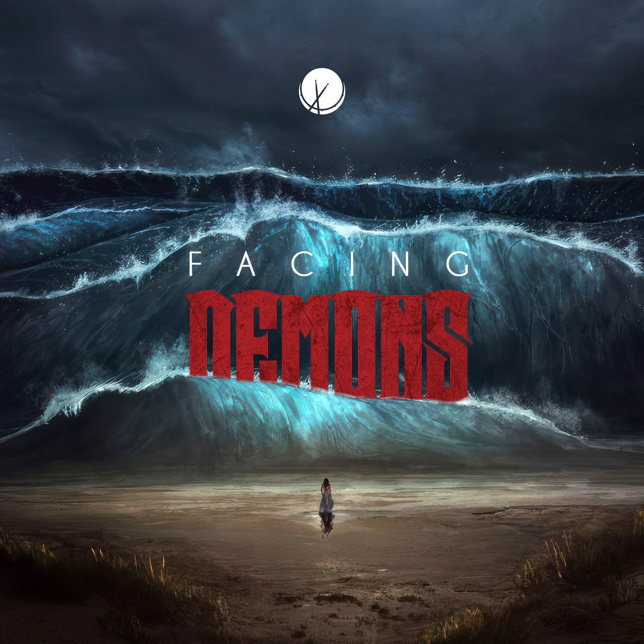 Facing Demons | Downtempo Trap Beat with Emo Trap Elements – SINIMA BEATS