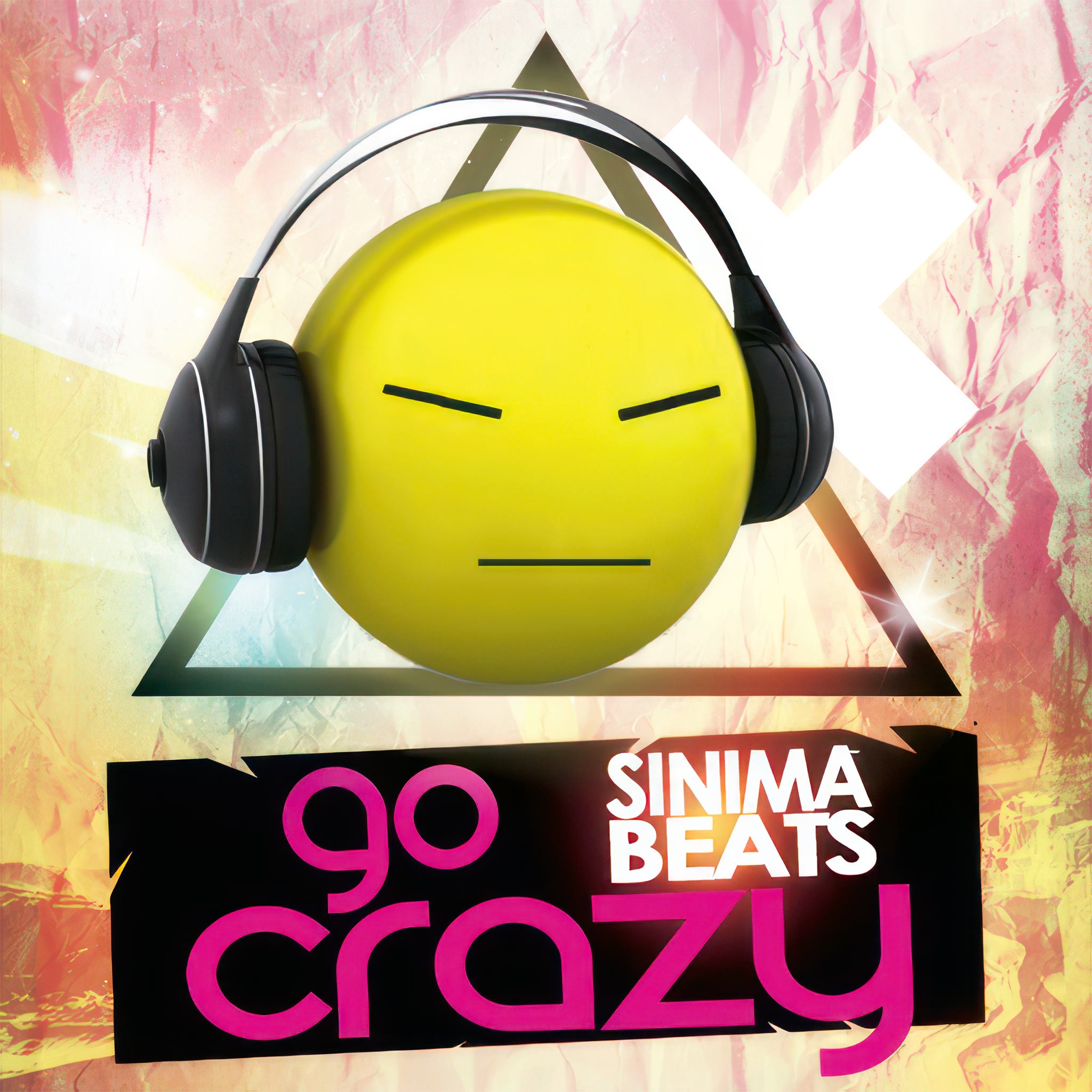Go Crazy Logo