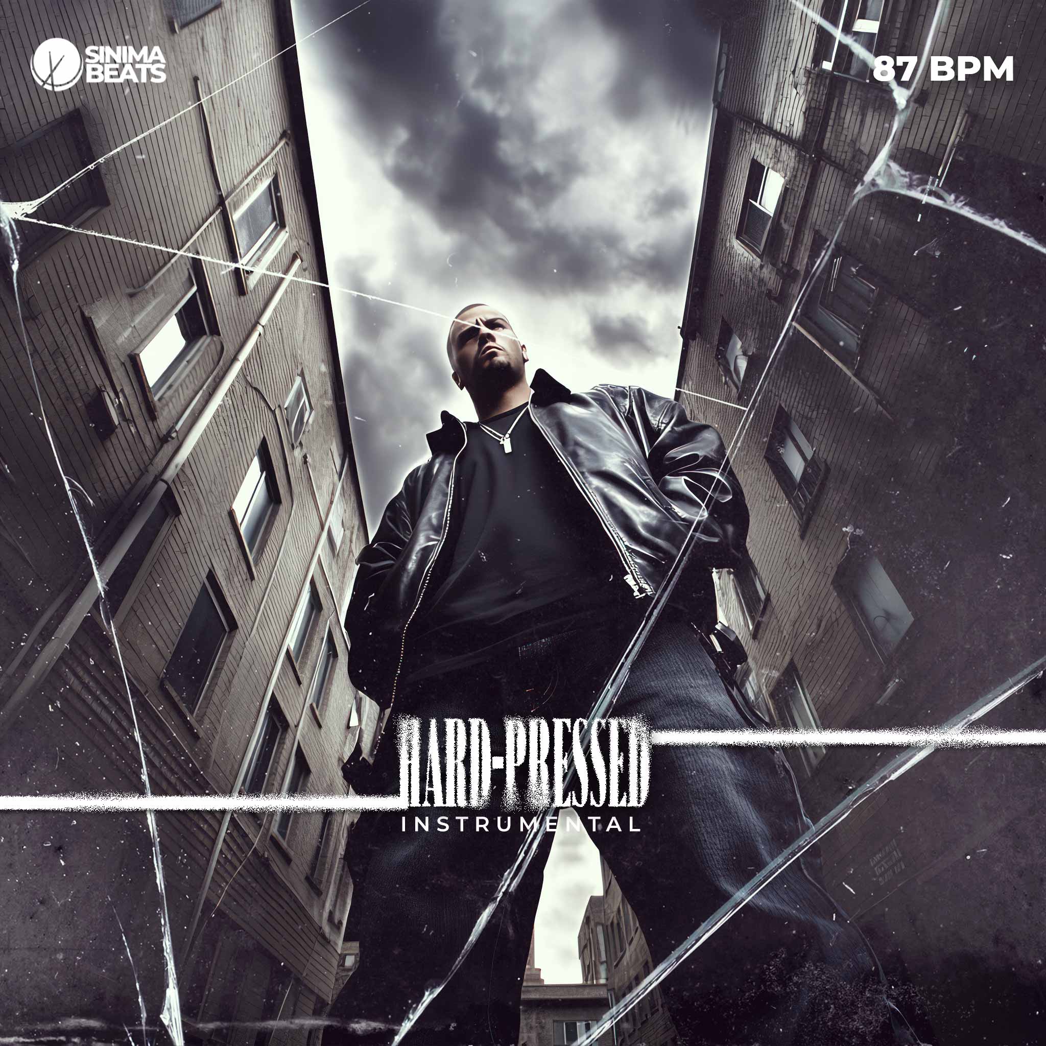 Hard-pressed Instrumental | Dramatic East Coast Orchestral Rap Beat ...