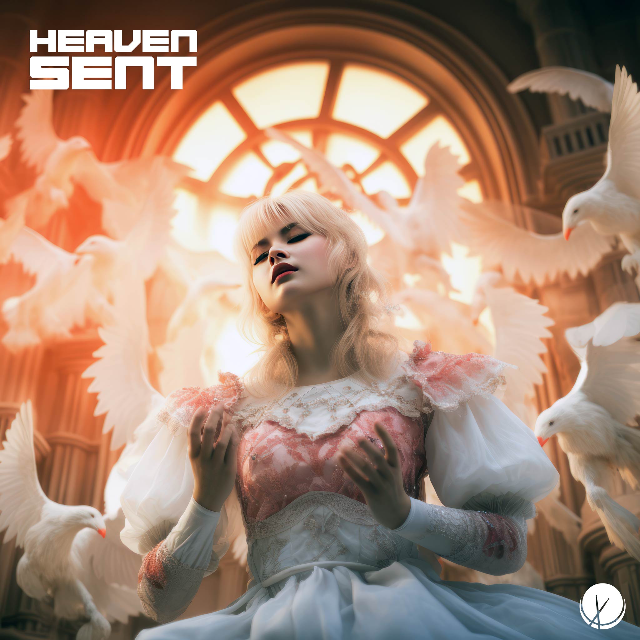 Heaven Sent | Synth Pop Rap Beat with Energetic Hip Hop Drums – SINIMA ...
