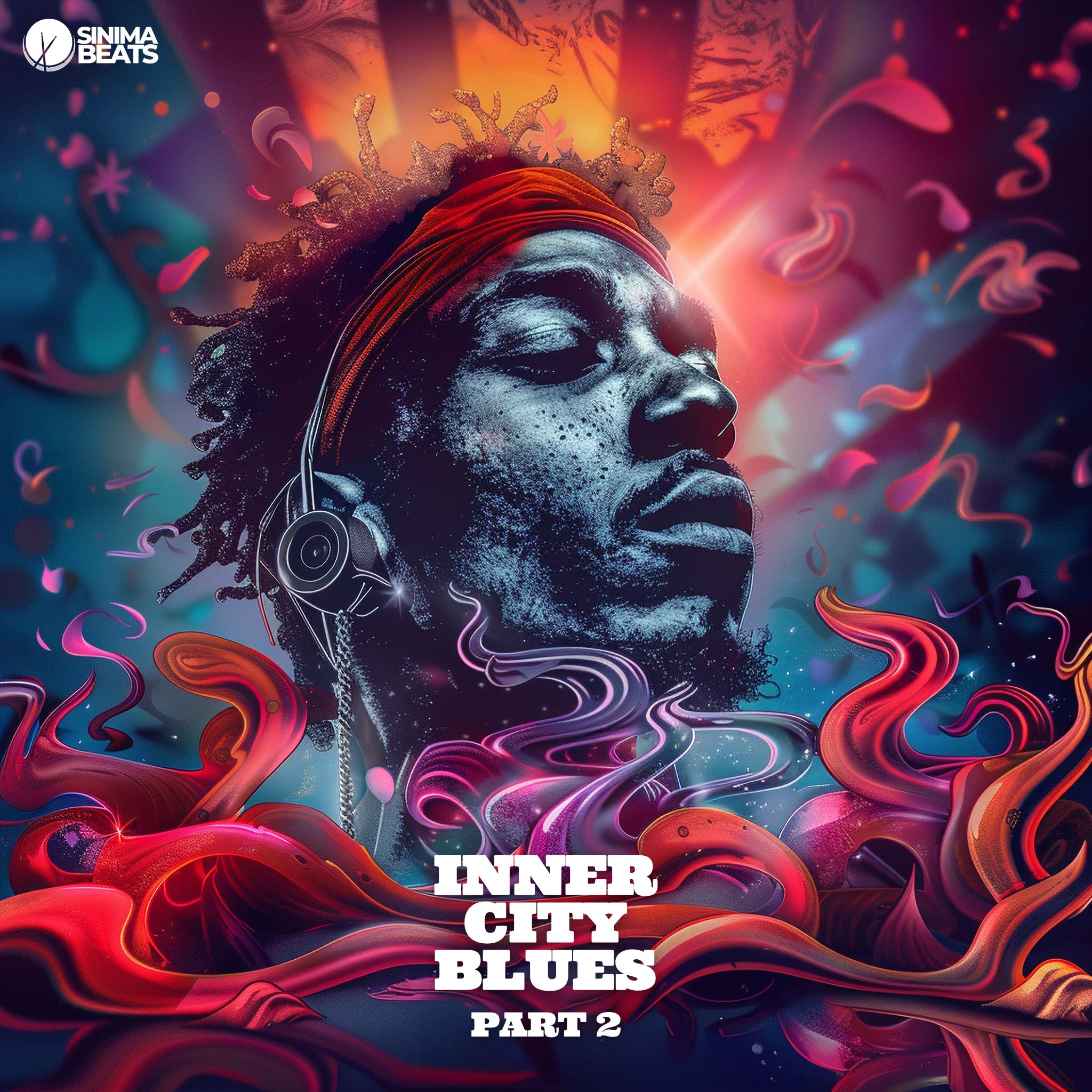 Inner City Blues Part 2 Instrumental | Dark Boom Bap for Storytelling ...