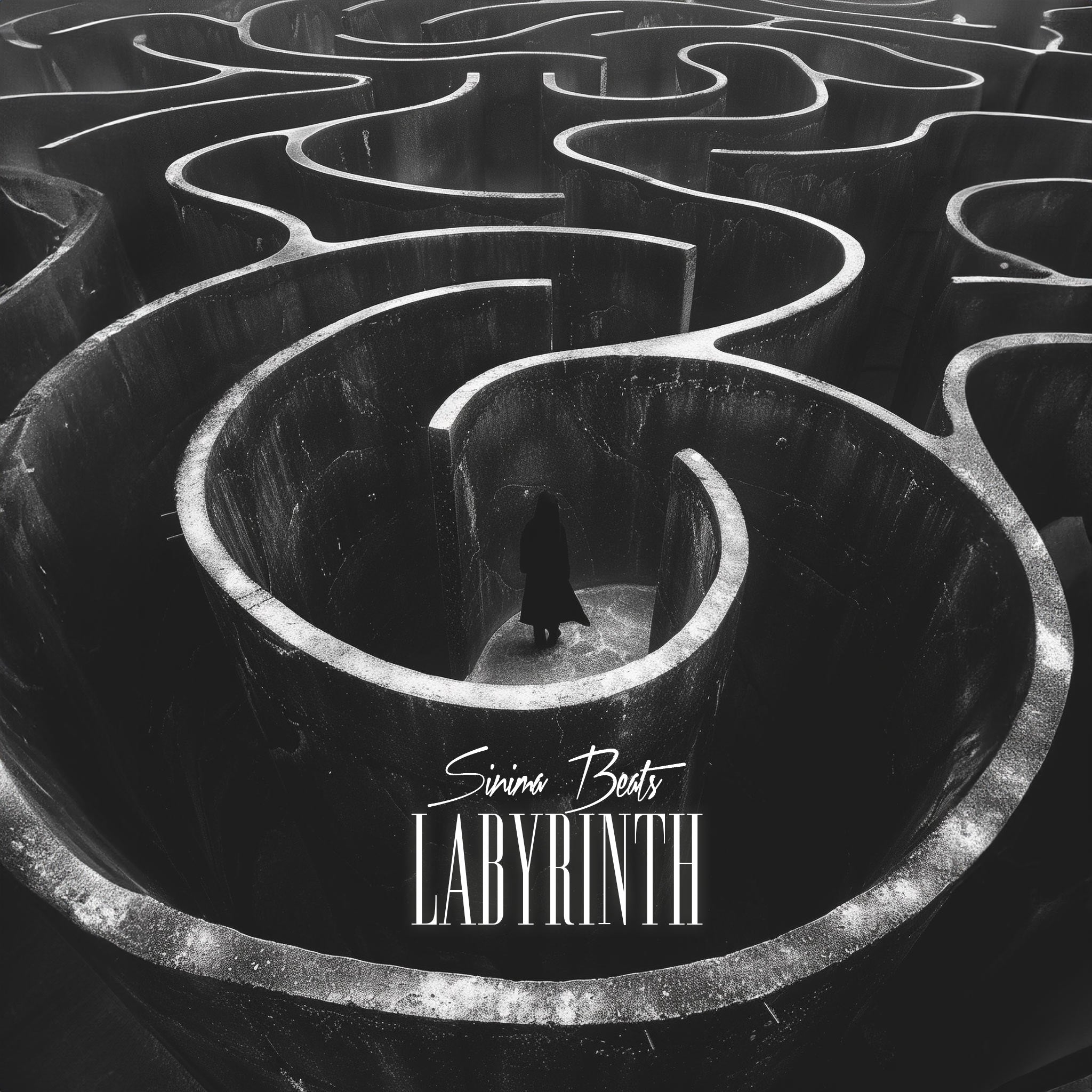 Labyrinth Instrumental | Dark Trap Beat with Dramatic Piano – SINIMA BEATS