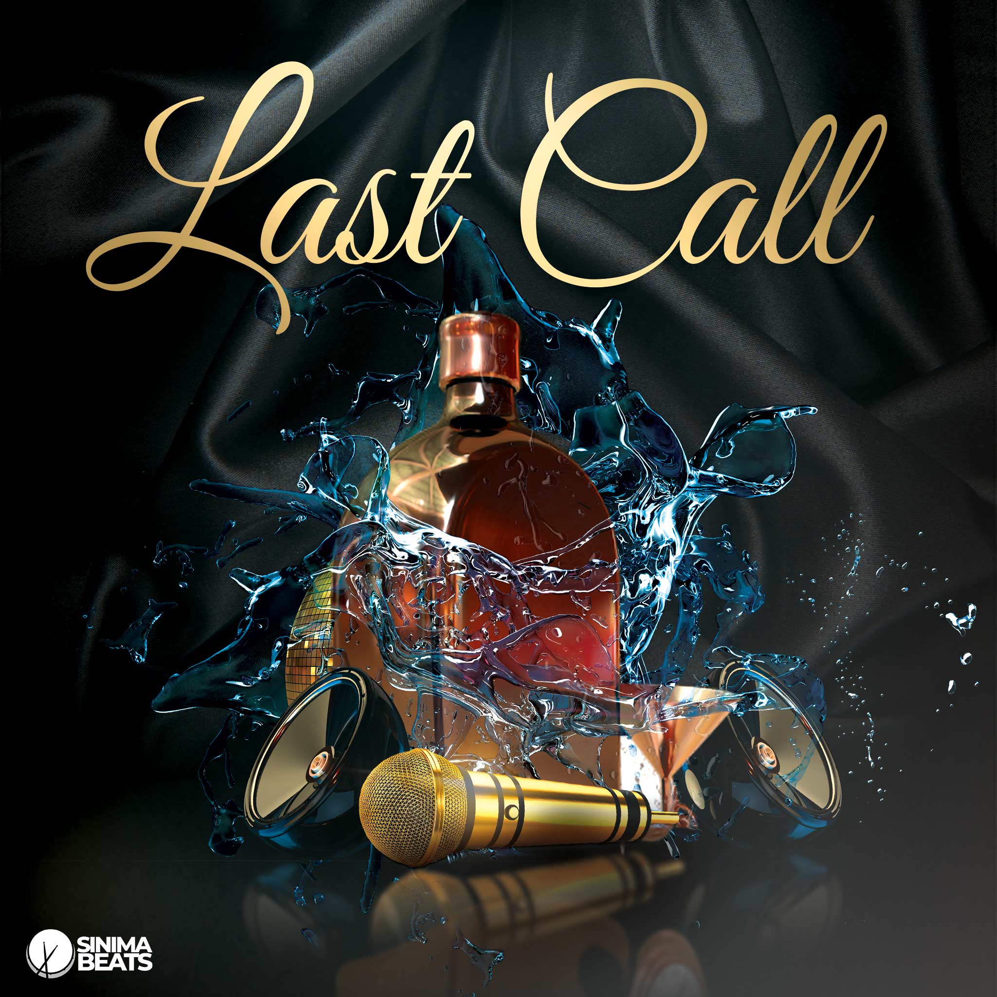 Last Call Instrumental | Scott Storch Inspired Club Beat – SINIMA BEATS