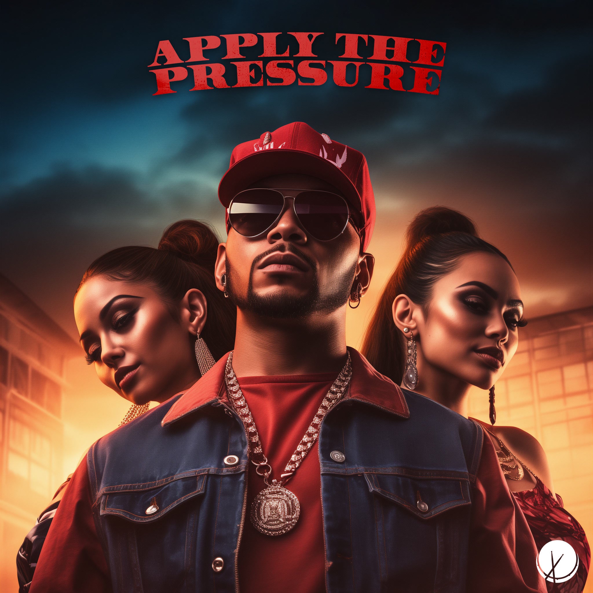 Apply the Pressure Modern Trap Beat | Intense Staccato Strings – SINIMA ...