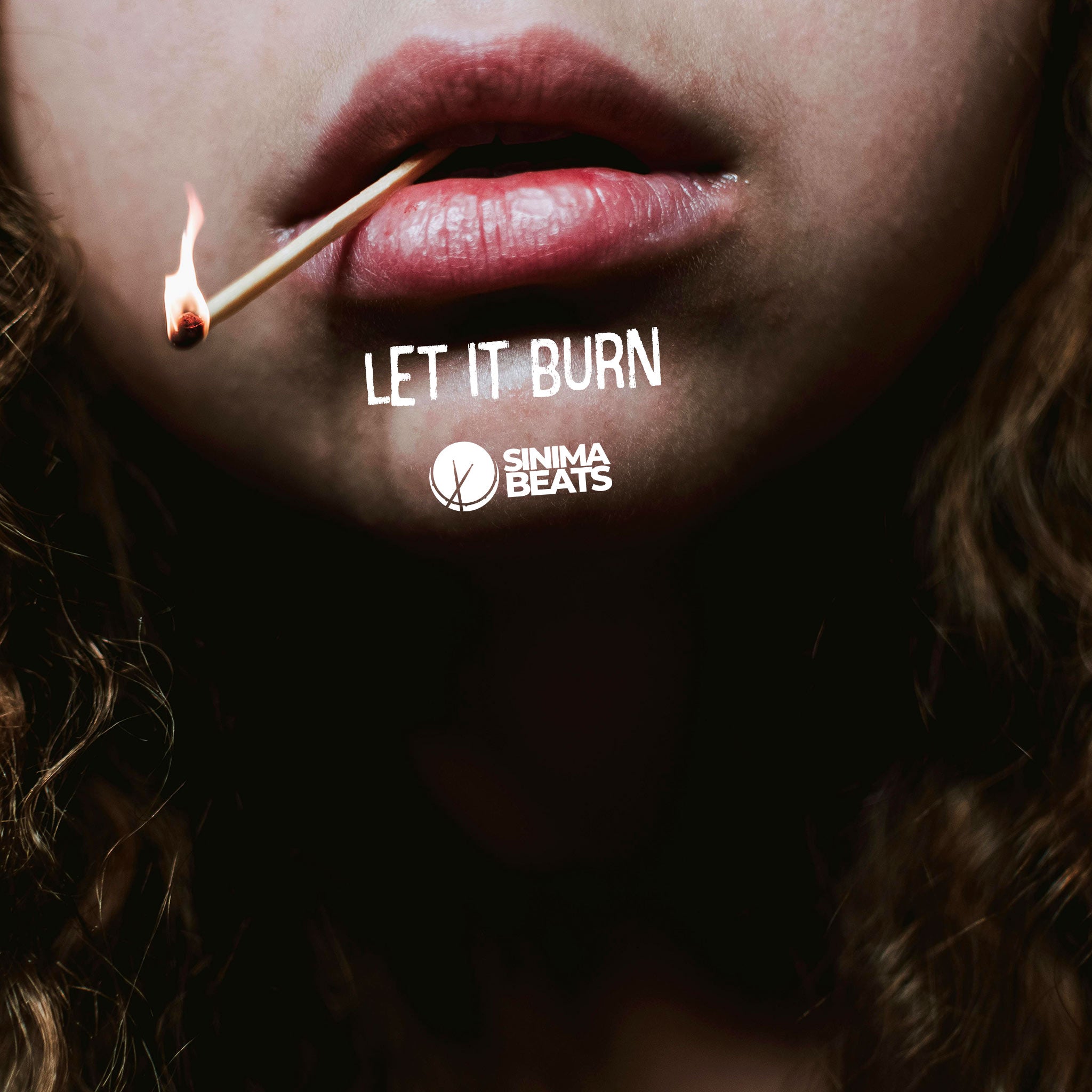 Let It Burn – Alternative Trap Beat | Sad & Dramatic Vibes – SINIMA BEATS