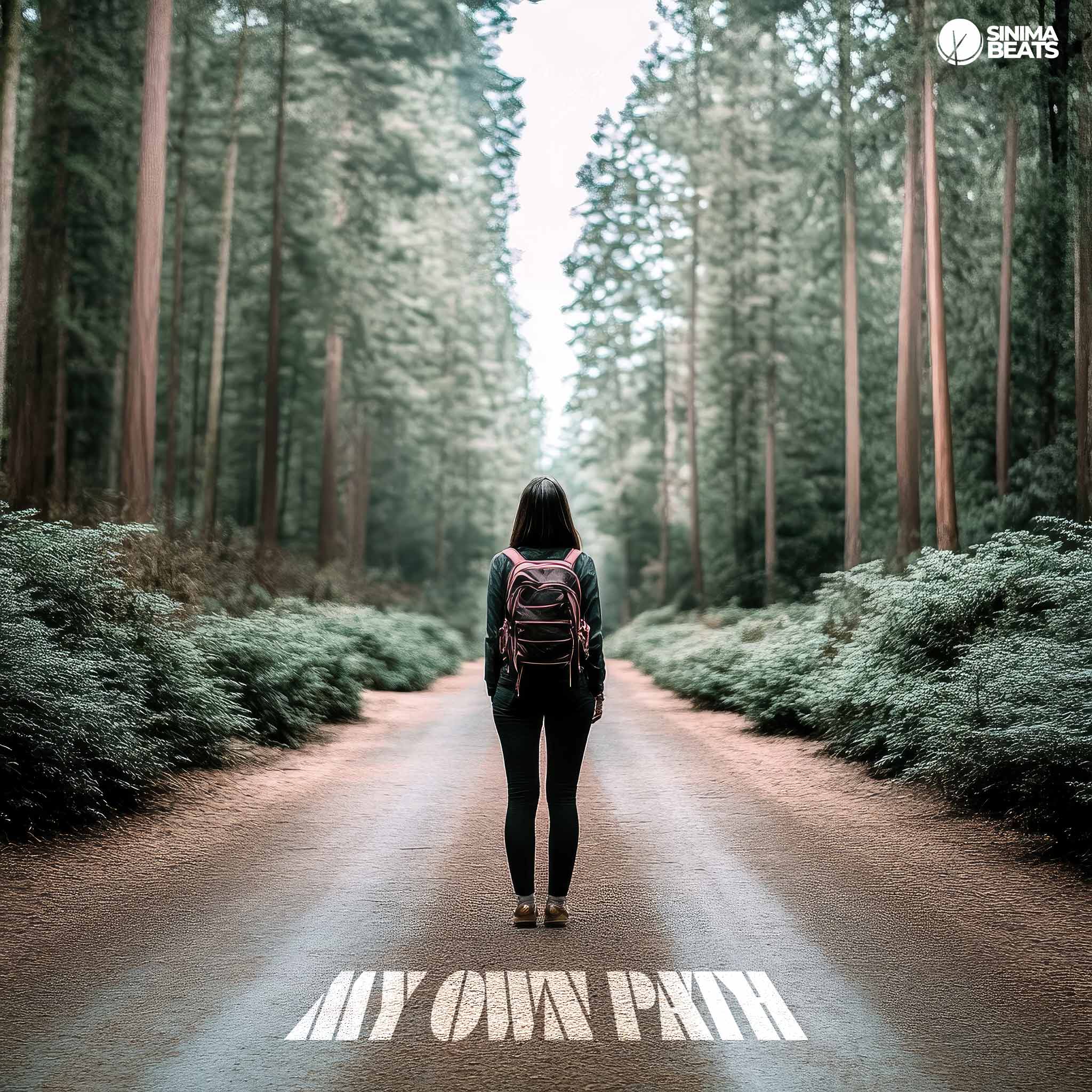 My Own Path Instrumental | Smooth Ambient Reggae Beat – SINIMA BEATS
