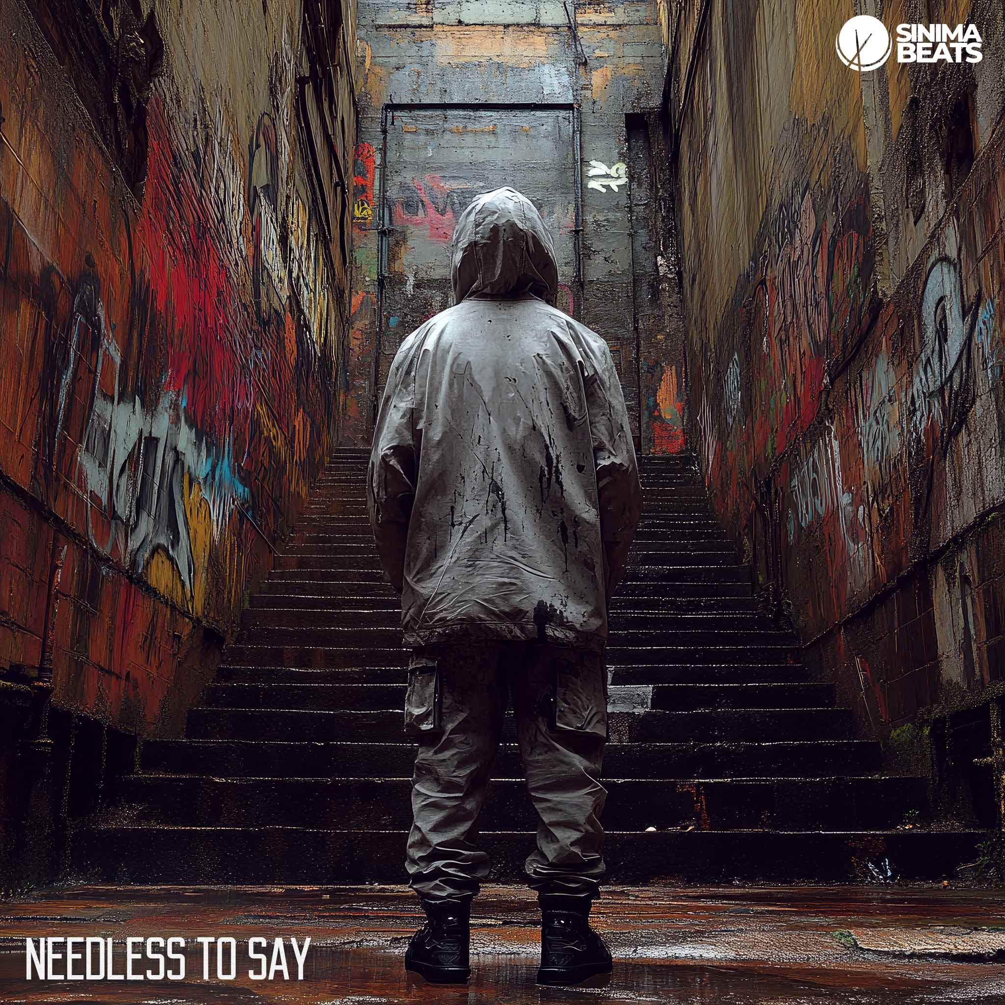 Needless to Say Instrumental | Eerie Downtempo Hip Hop Beat – SINIMA BEATS