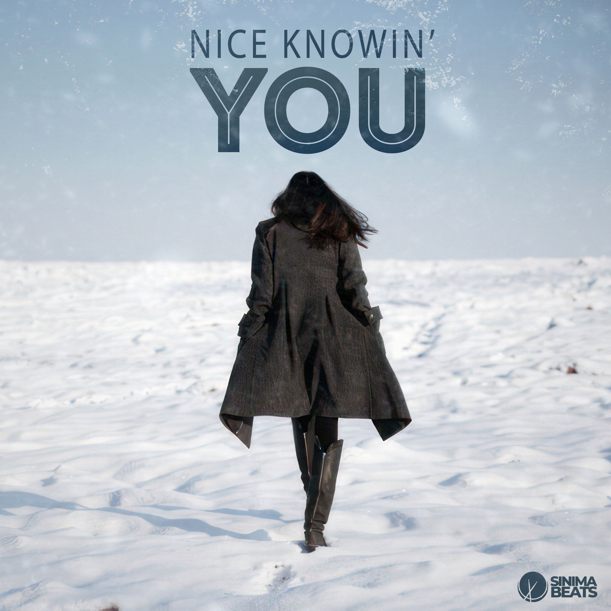 Nice Knowin’ You with Vox | Poignant Downtempo R&B Beat – SINIMA BEATS
