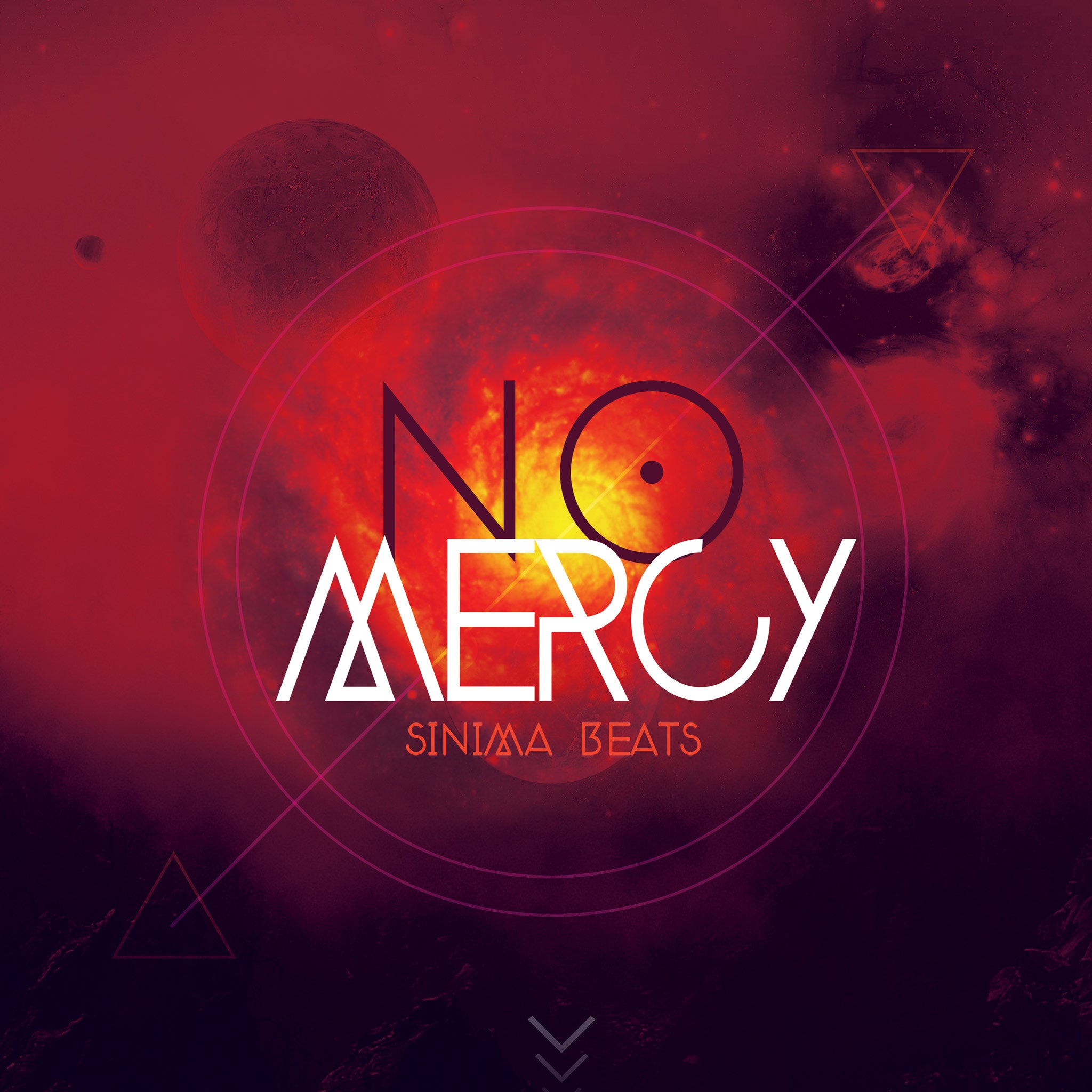 No Mercy Instrumental | Playful Fast-Paced Trap Beat – SINIMA BEATS