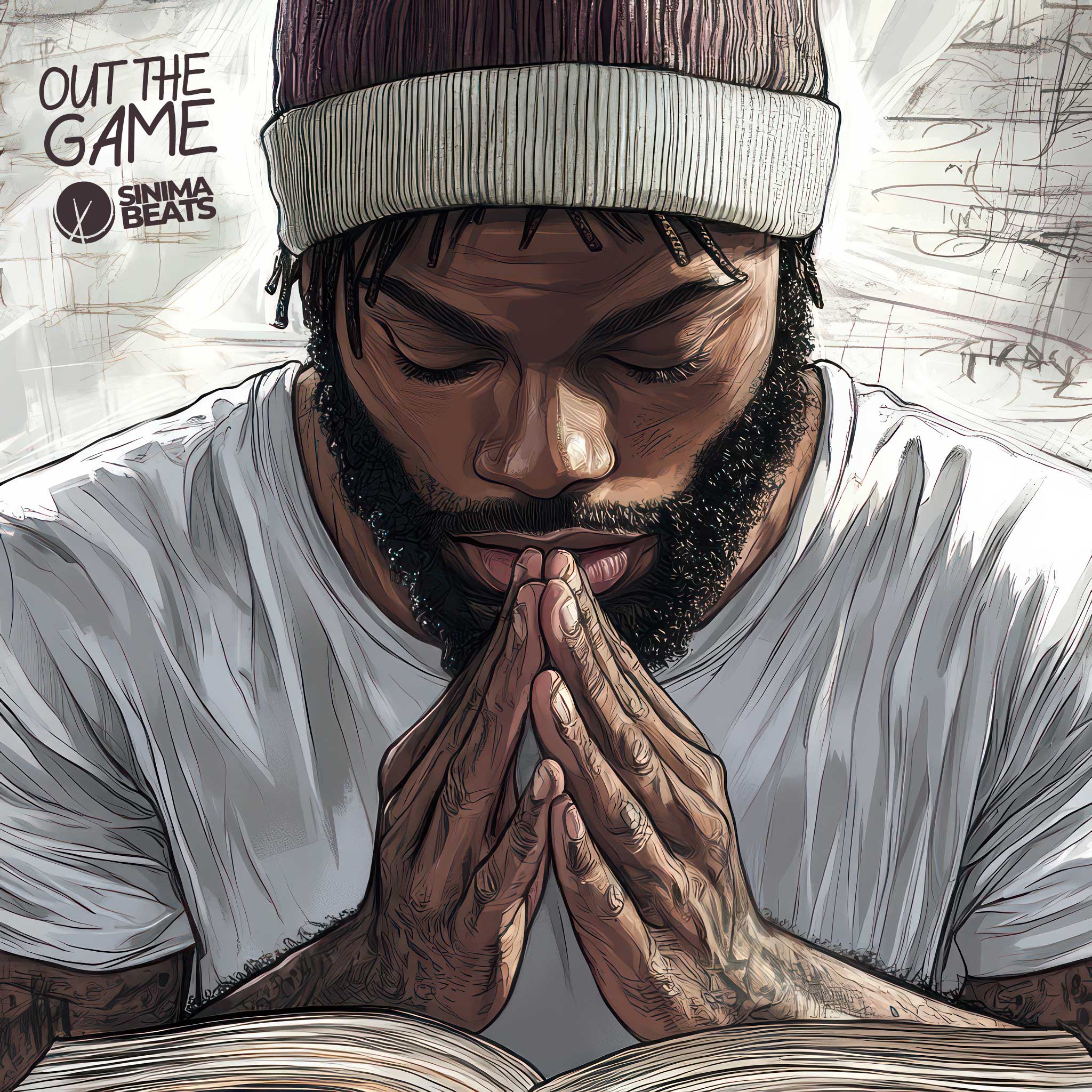 Out the Game | Energetic Trap Beat with Electric Guitar – SINIMA BEATS