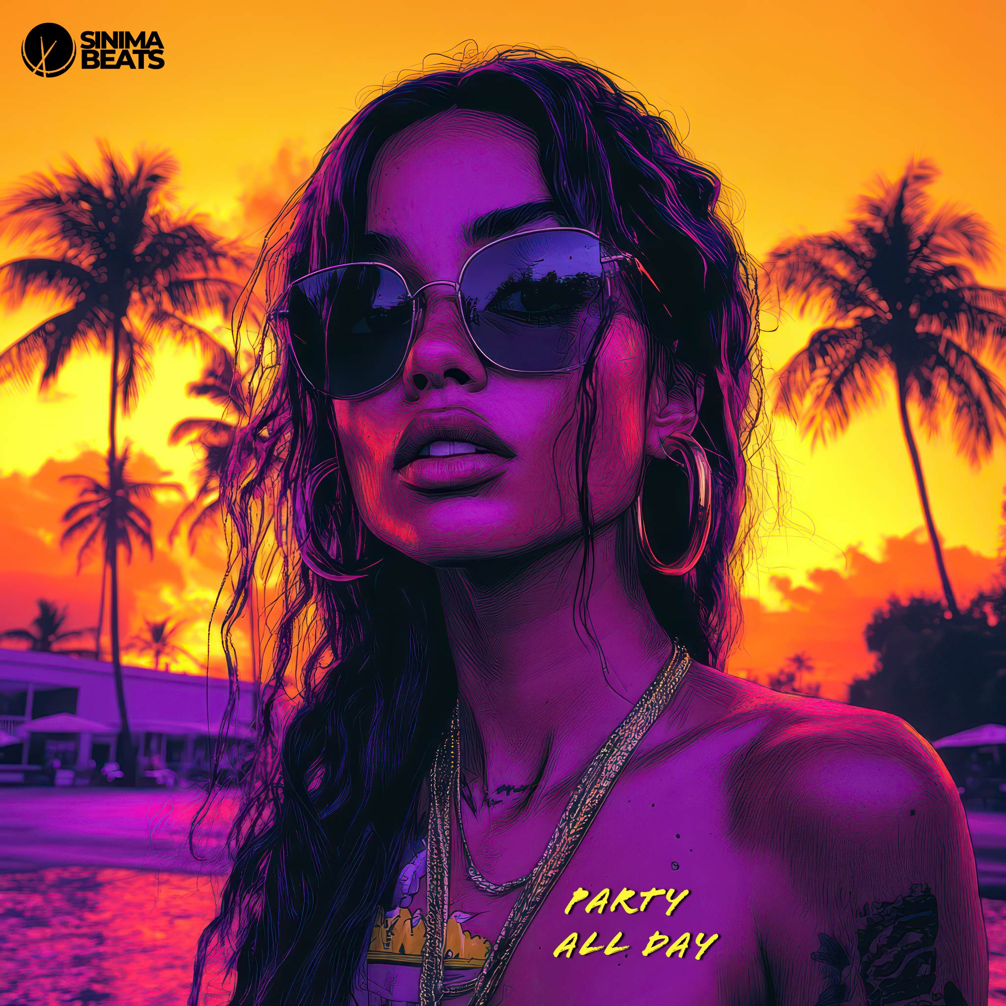 Party All Day Instrumental | Classic 50 Cent Inspired Club Beat ...