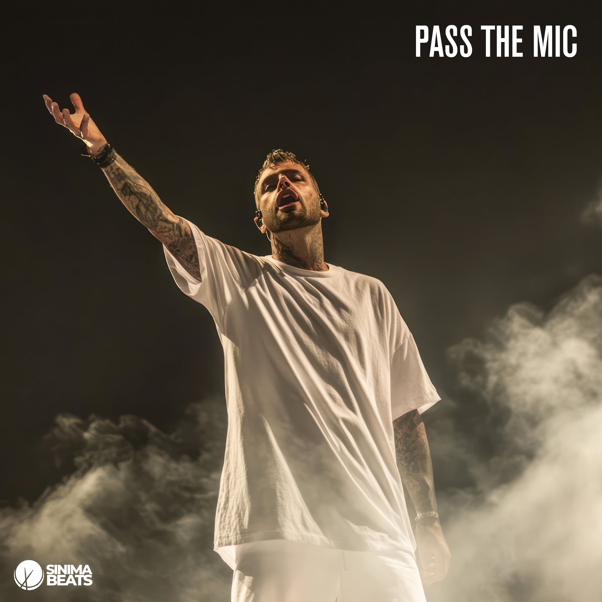 Pass the Mic Instrumental | Alternative Hip Hop Beat – SINIMA BEATS