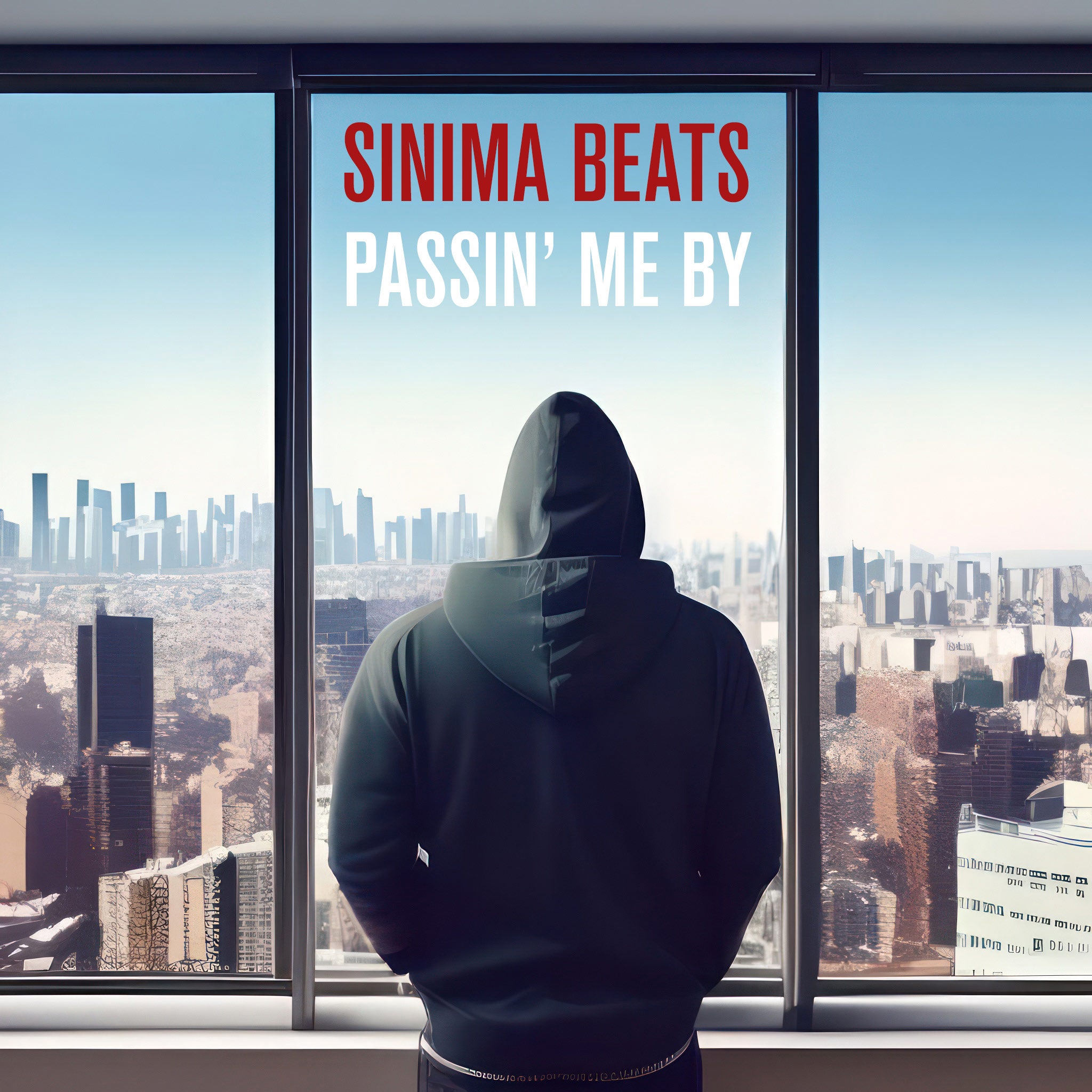 Passin’ Me By | Dramatic Boom Bap Beat with Ambient Piano – SINIMA BEATS