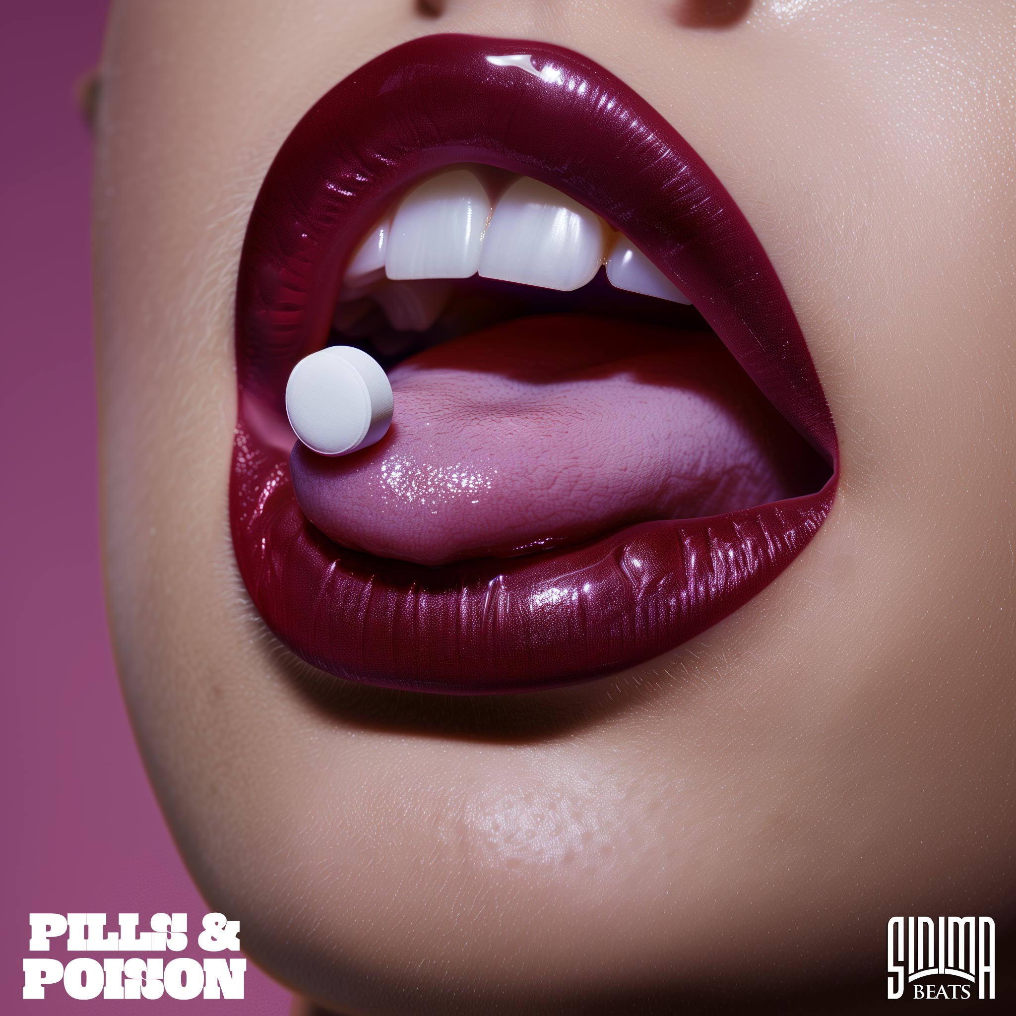 Pills & Poison with Vox - Eerie Urban Pop Beat with Dynamic Change-Ups ...