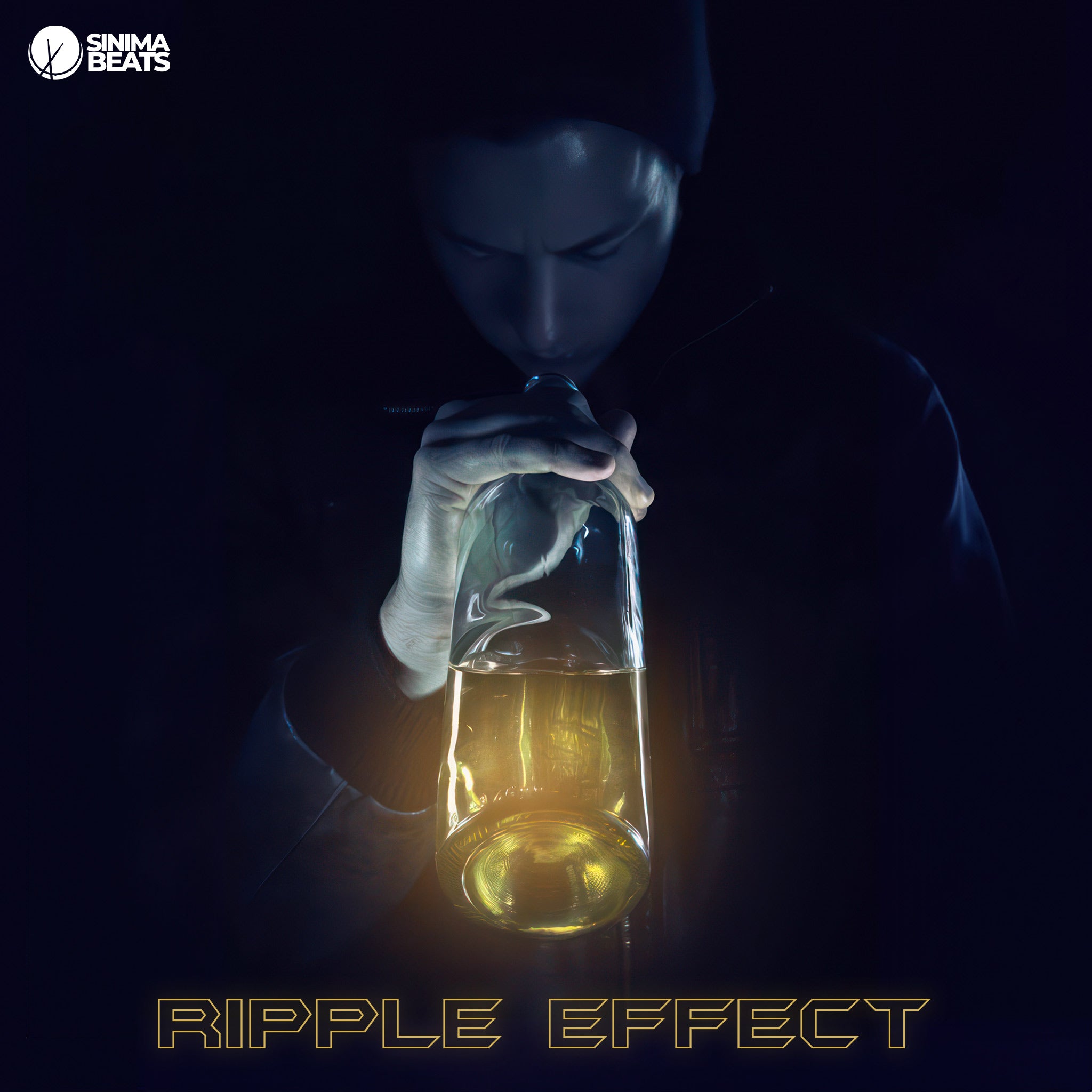 Ripple Effect Instrumental | Experimental Hip Hop Beat – SINIMA BEATS