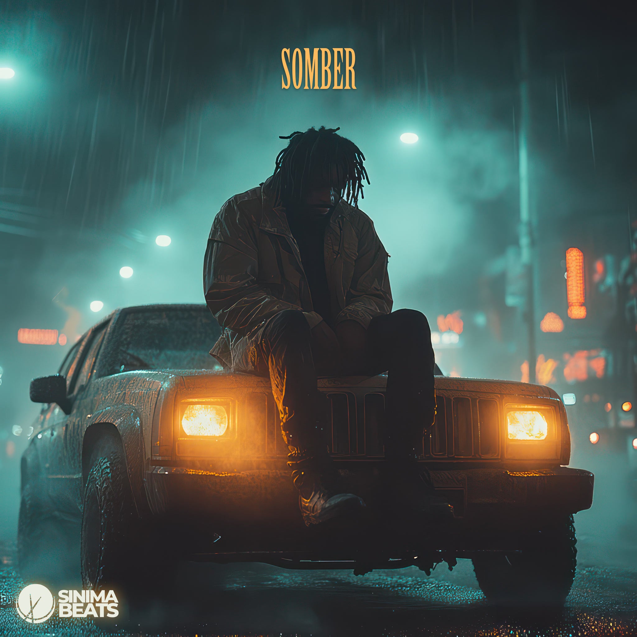 Somber with Vox | West Coast Rap Beat with Gospel Style Piano – SINIMA ...