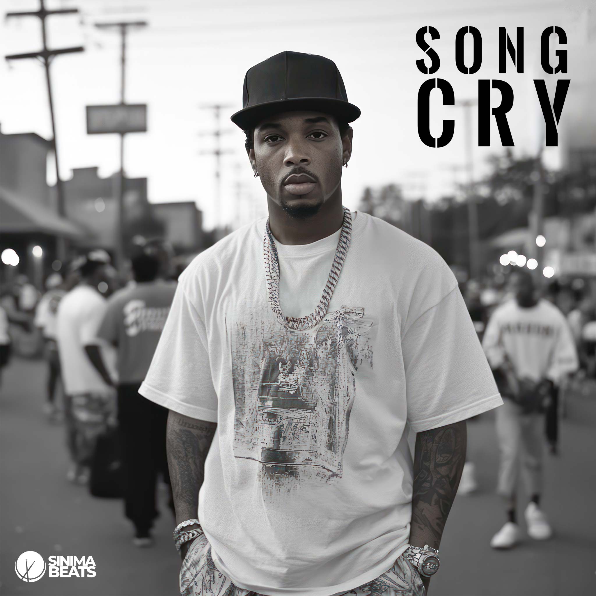 Song Cry Instrumental | Gospel Hip Hop Beat with Soulful Piano – SINIMA ...