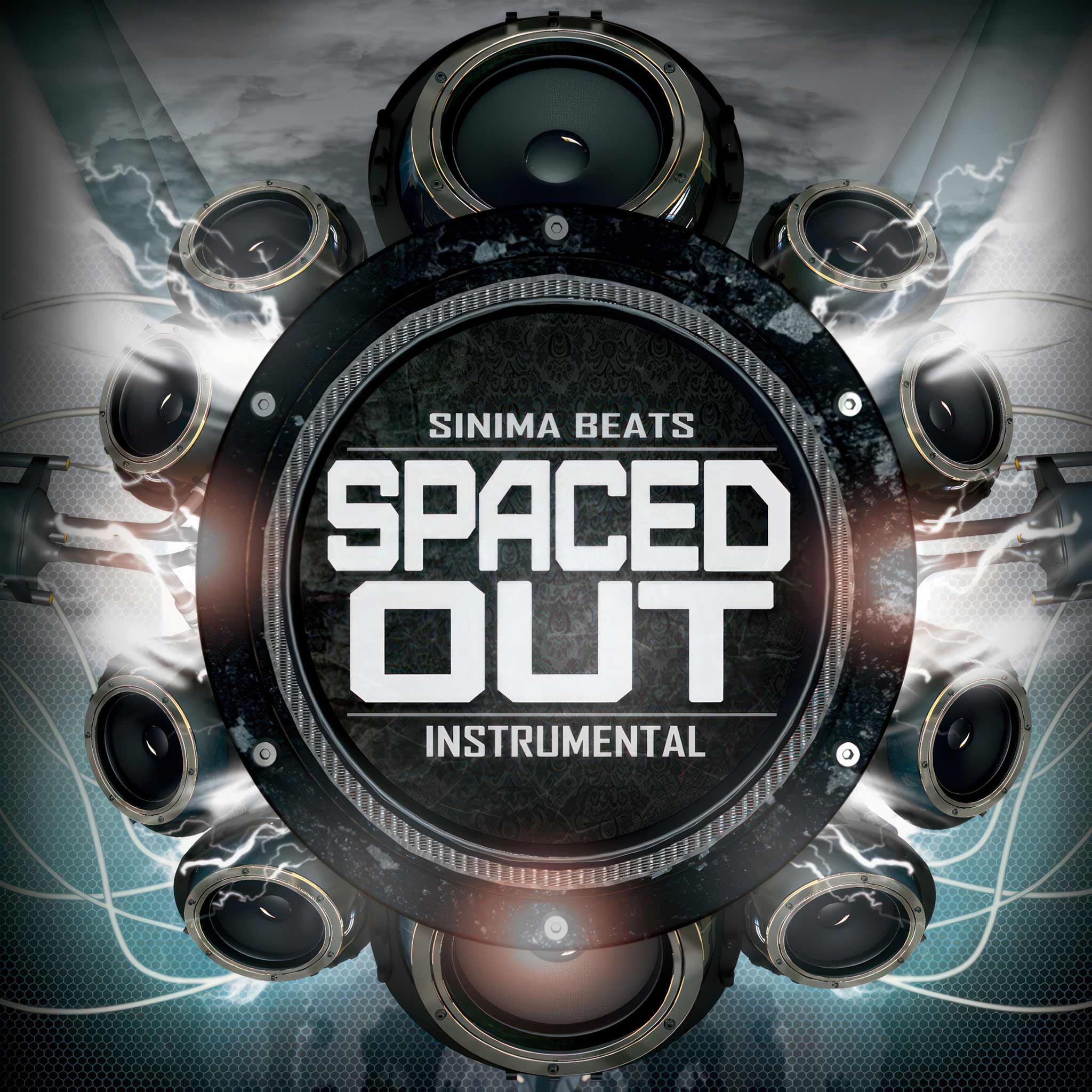 Spaced Out Instrumental | Playful Classic Eminem Inspired Rap Beat ...