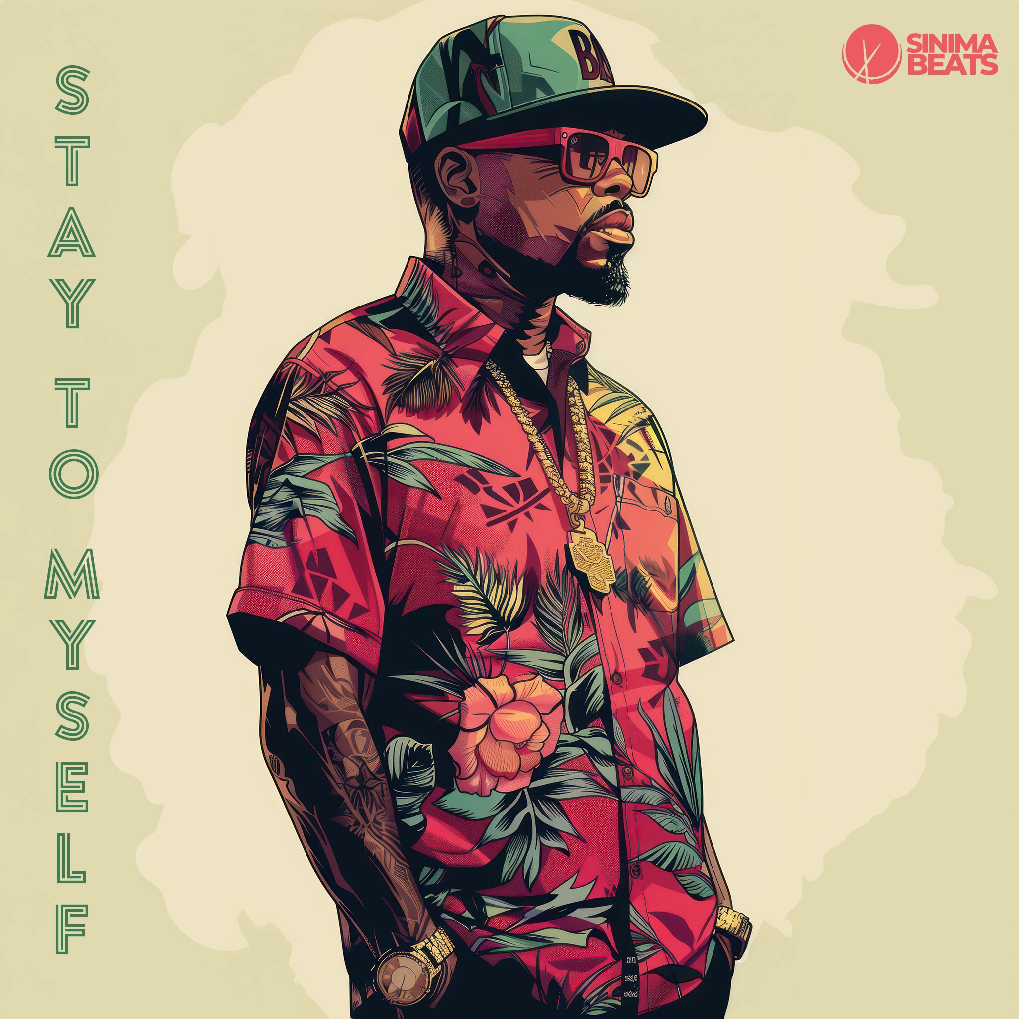 Stay to Myself Instrumental | Dramatic Trap Beat with Vocal Riffs ...