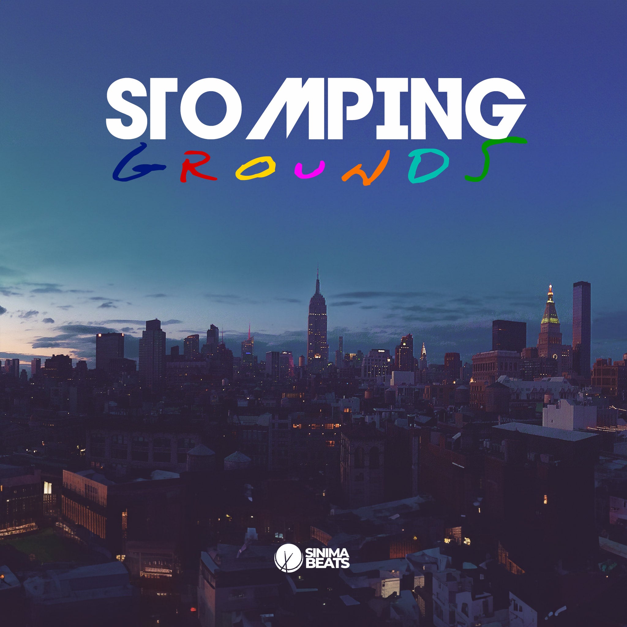 Stomping Grounds Instrumental | Experimental Trap Beat with Spanish ...