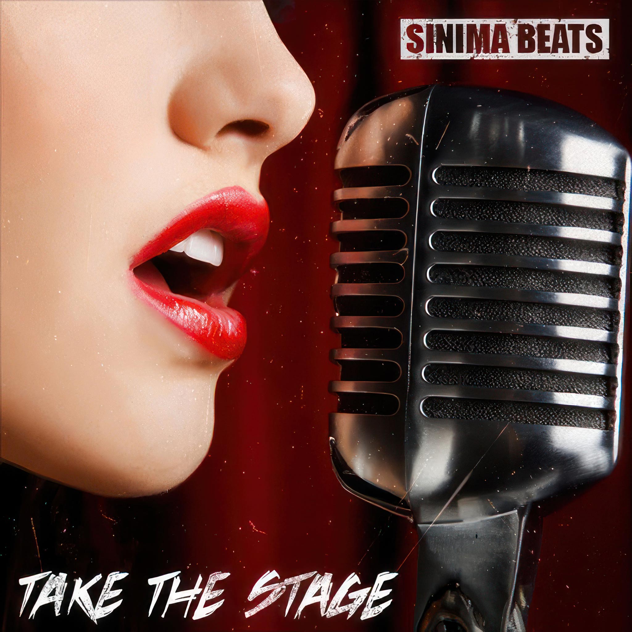 Take the Stage Instrumental | Playful Hip Hop Beat with Arps – SINIMA BEATS