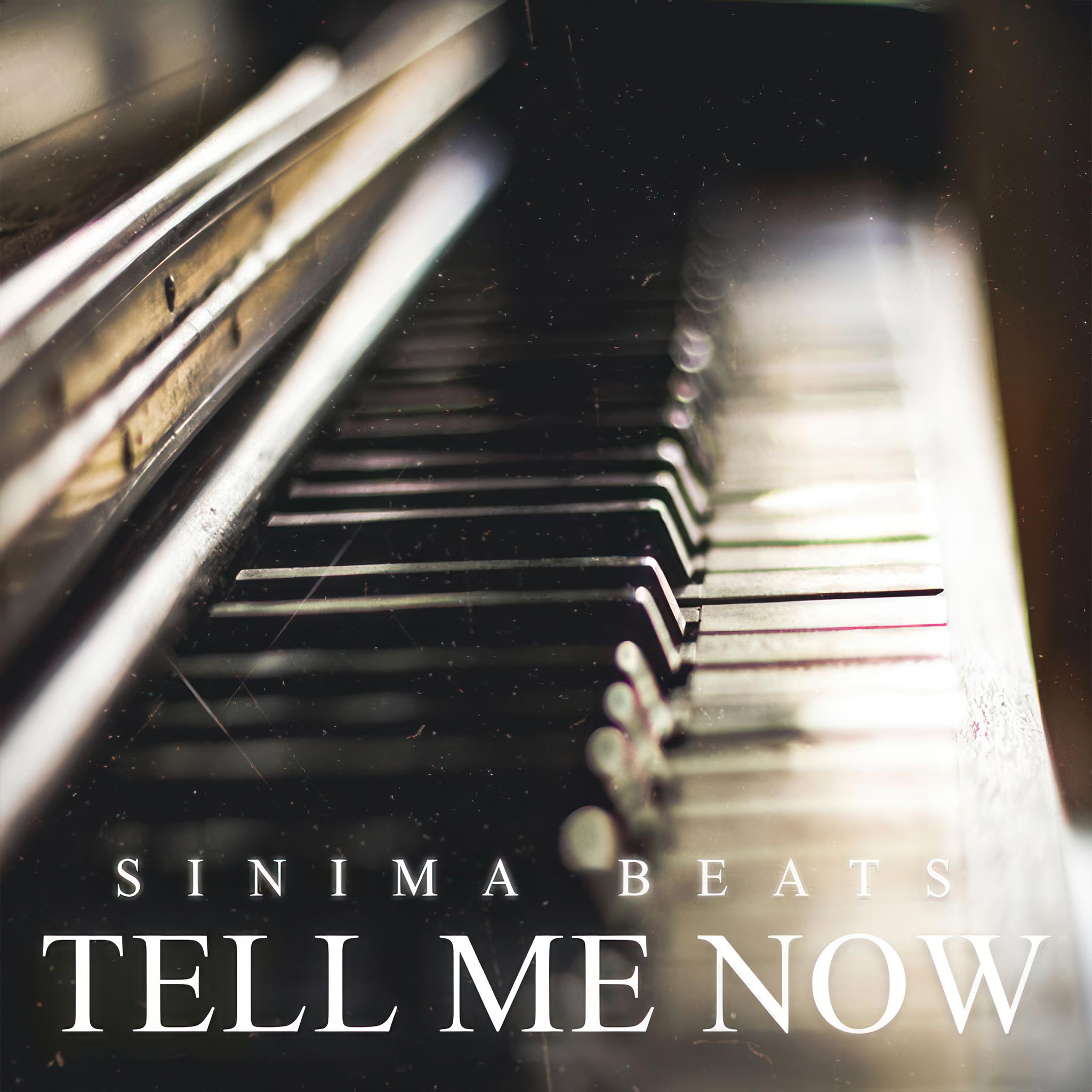Tell Me Now | Dark Orchestral Trap Beat with Classical Piano – SINIMA BEATS