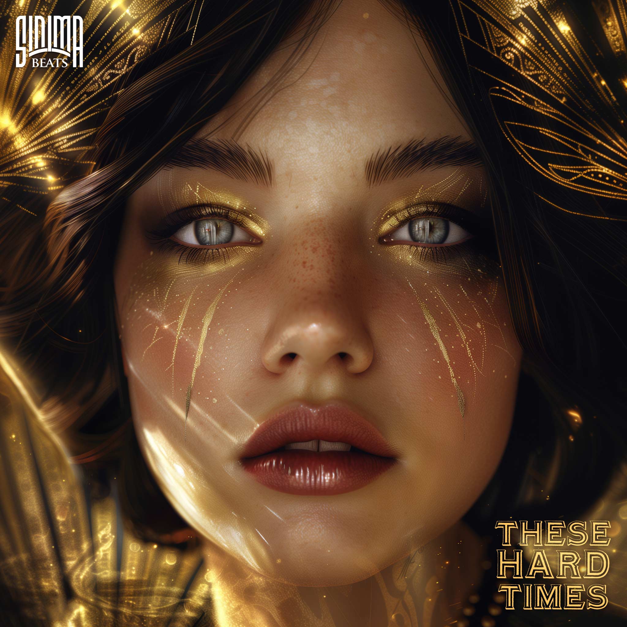 These Hard Times with Vox | Swing Hip Hop Rap Beat with Big Band Brass ...