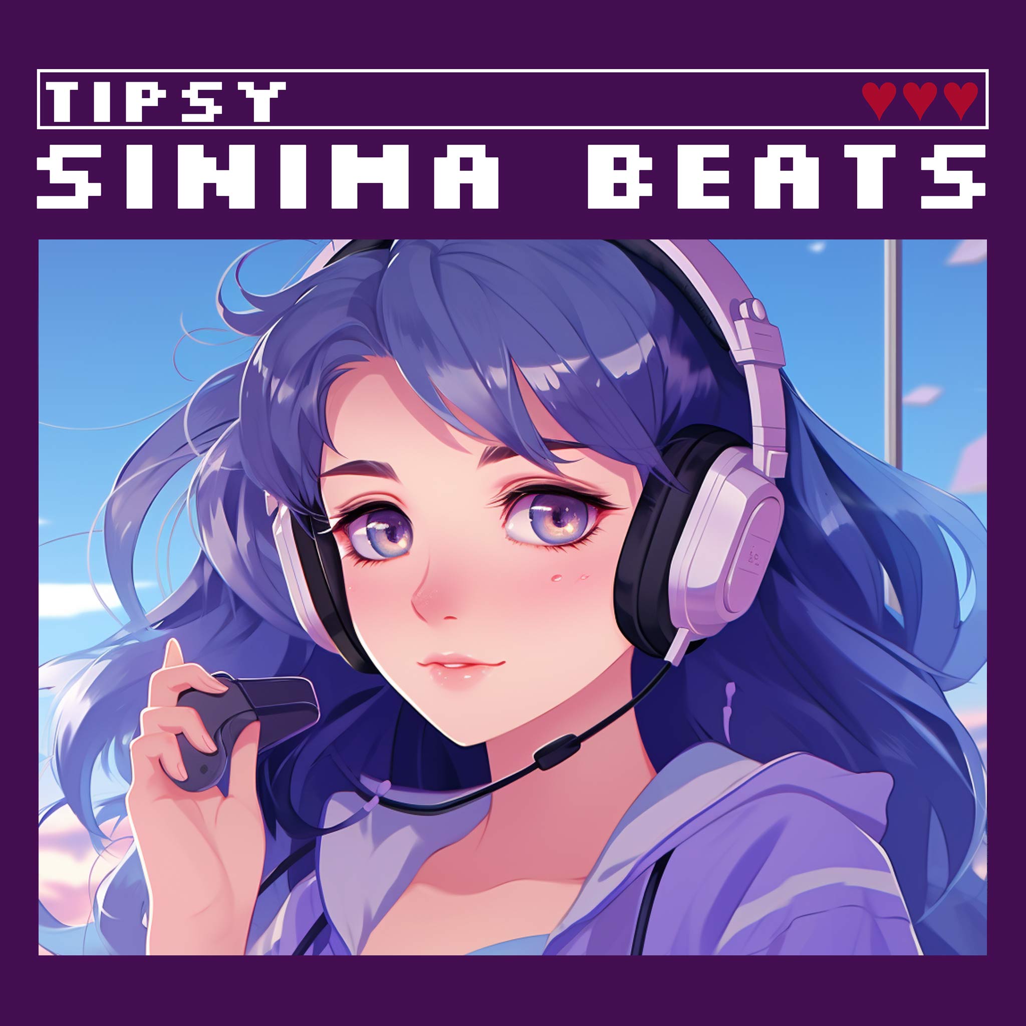 Tipsy Instrumental | Playful Trap Beat with Synths – SINIMA BEATS