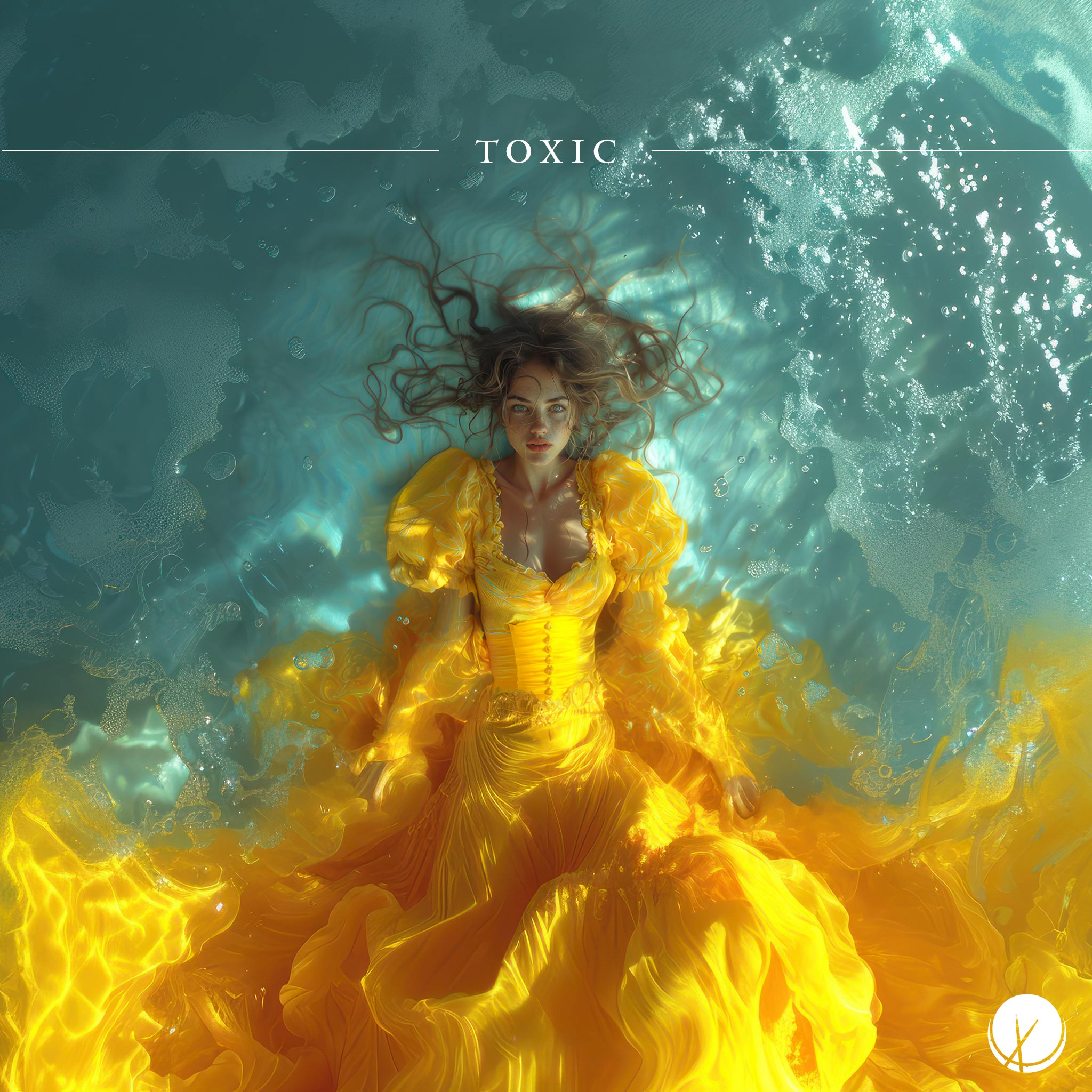 Toxic with Vox | Soulful Trap Beat with Funky Groove and Female Vocals ...