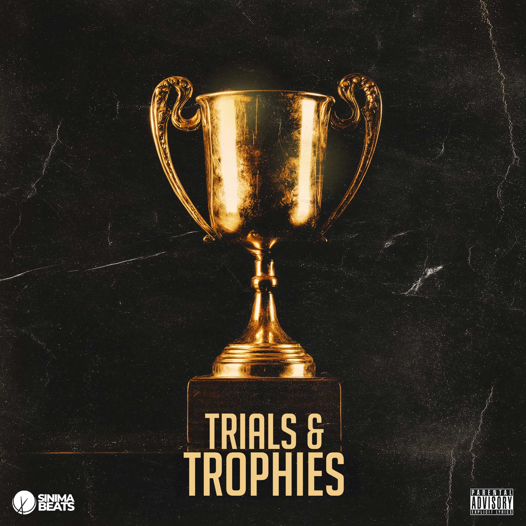 Trials & Trophies | Motivational Trap Beat with Spanish Guitar & 808s ...