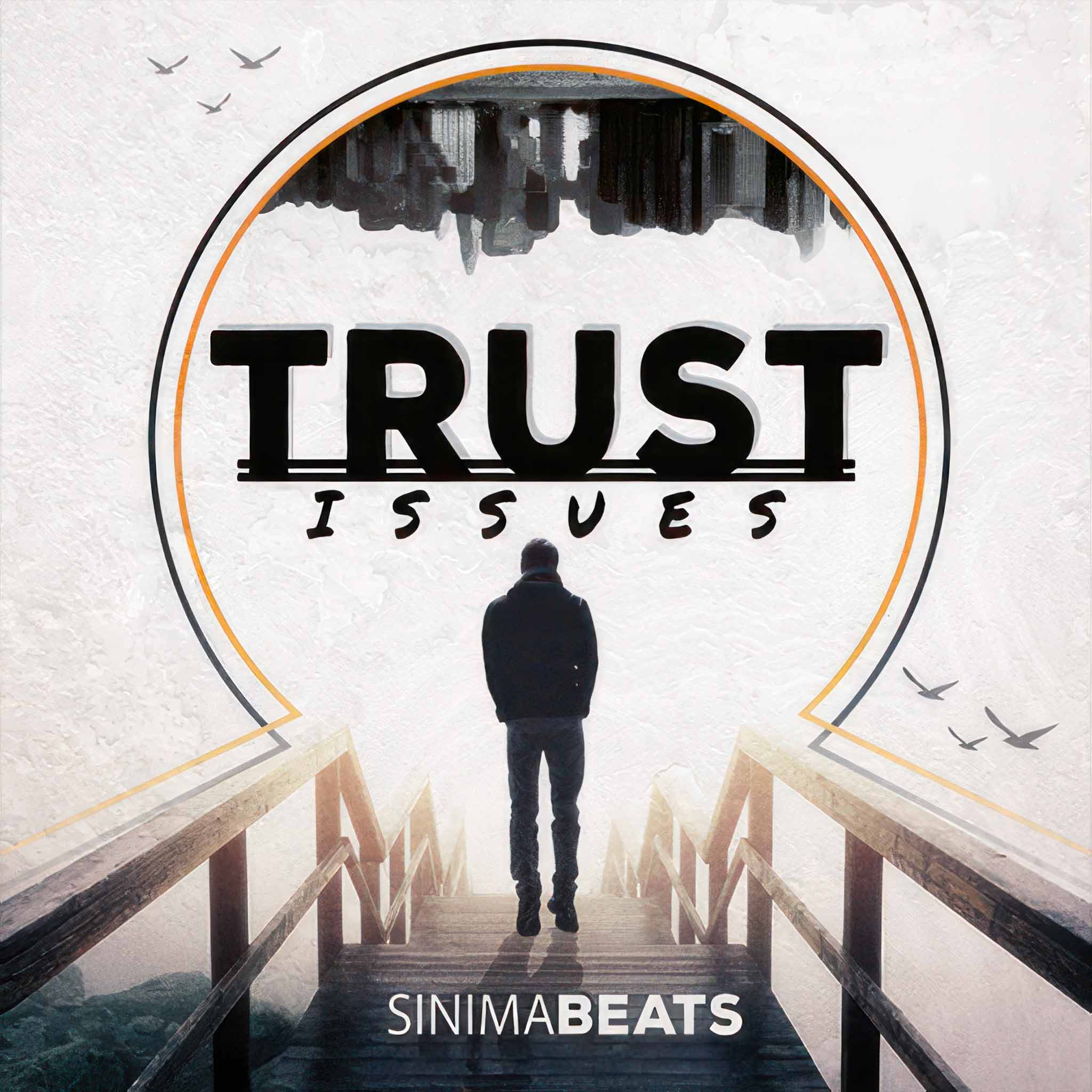 Trust Issues with Vox | Experimental Dubstep Instrumental – SINIMA BEATS