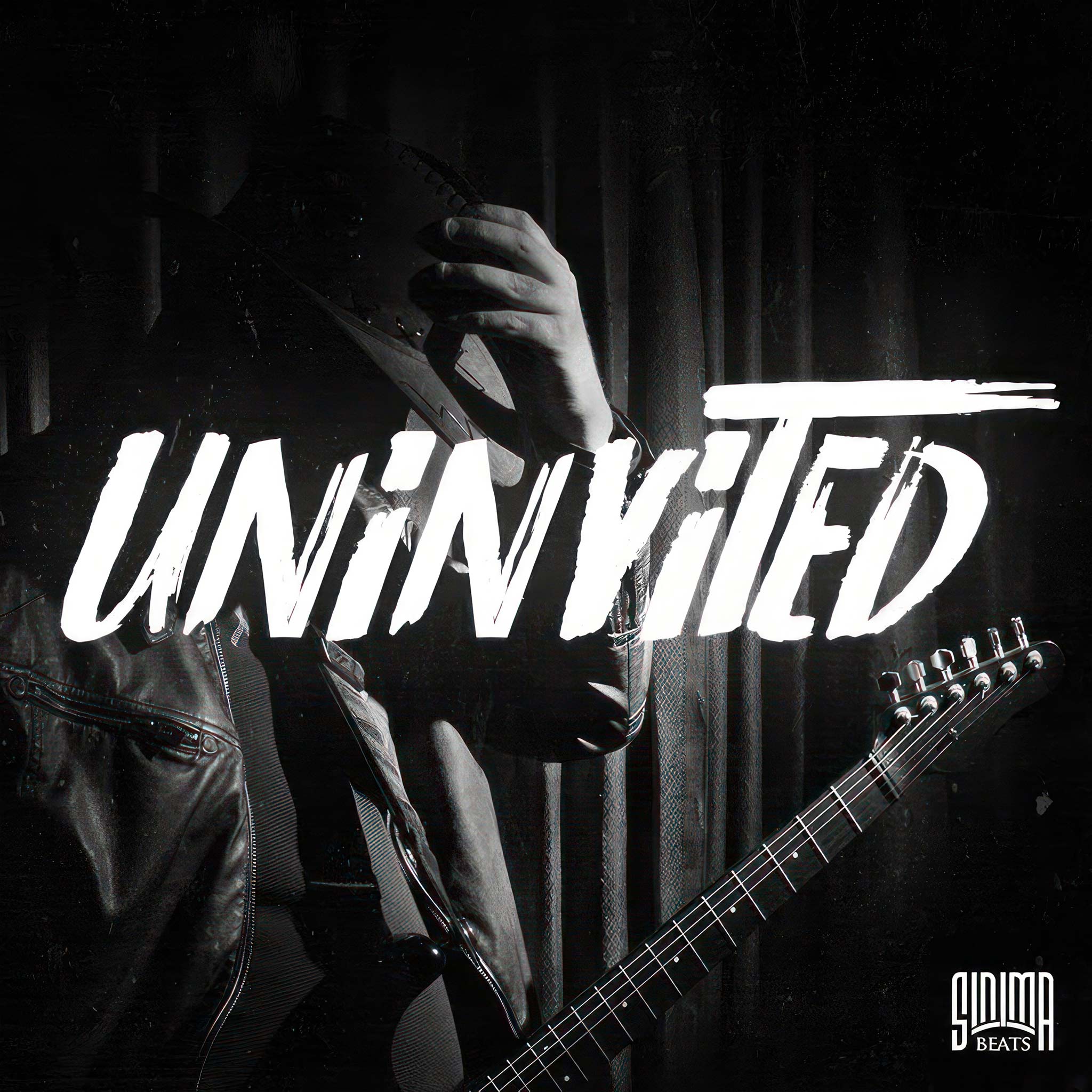 Uninvited Instrumental | Upbeat Blues Country Rap Beat – SINIMA BEATS