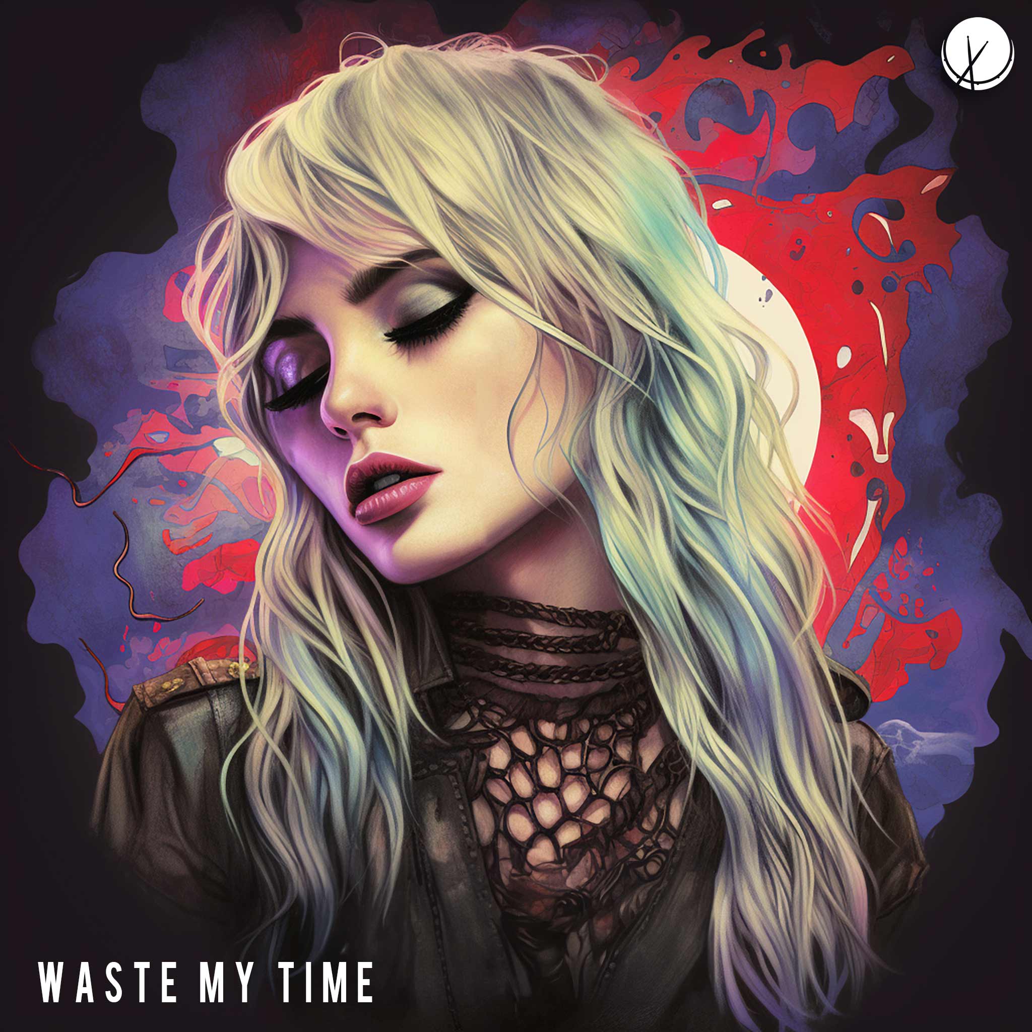 Waste My Time Instrumental | Somber Downtempo Trap Beat – SINIMA BEATS